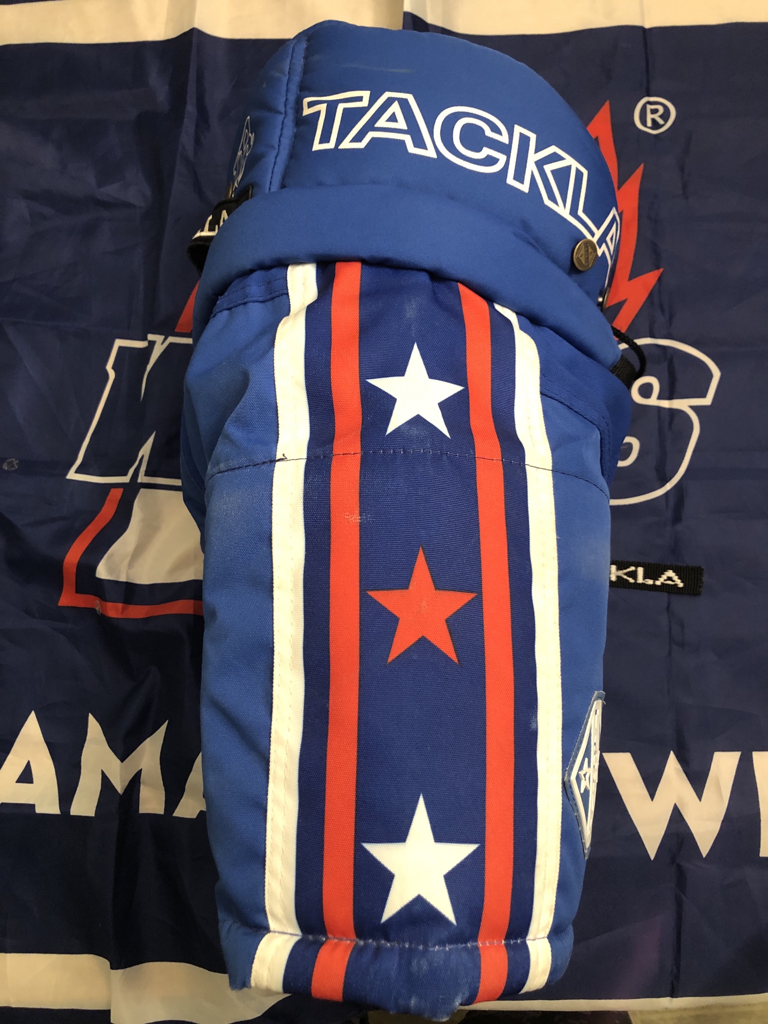 Youth Small Tackla Air 9000 Hockey Pants | SidelineSwap