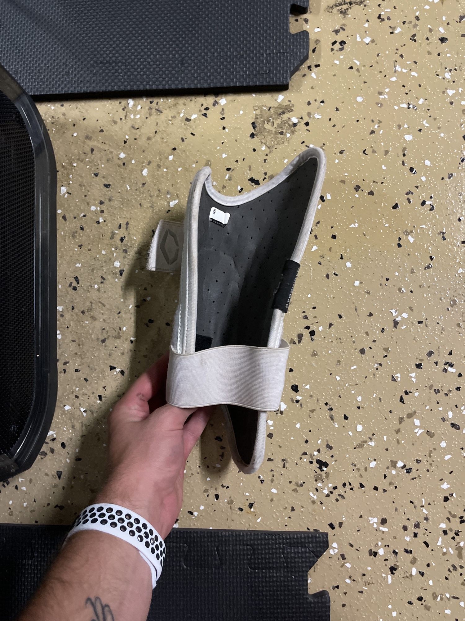 Used EvoShield Shin Guards | SidelineSwap