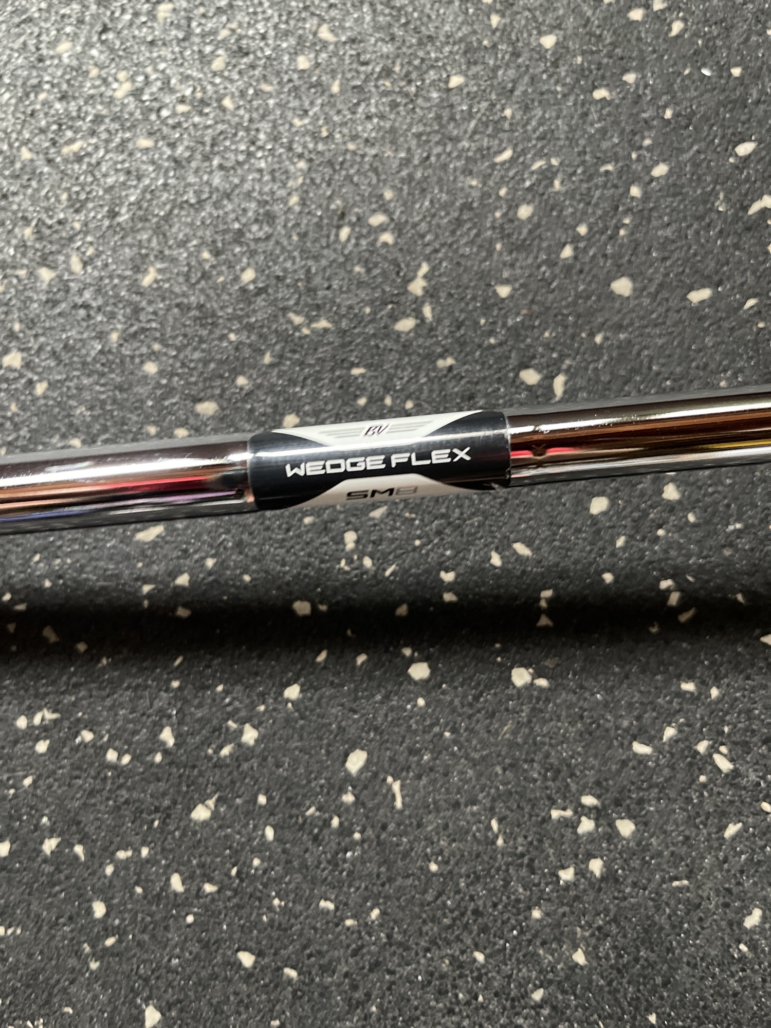 Used Right Handed Wedge Flex Steel Shaft Vokey Wedge | SidelineSwap