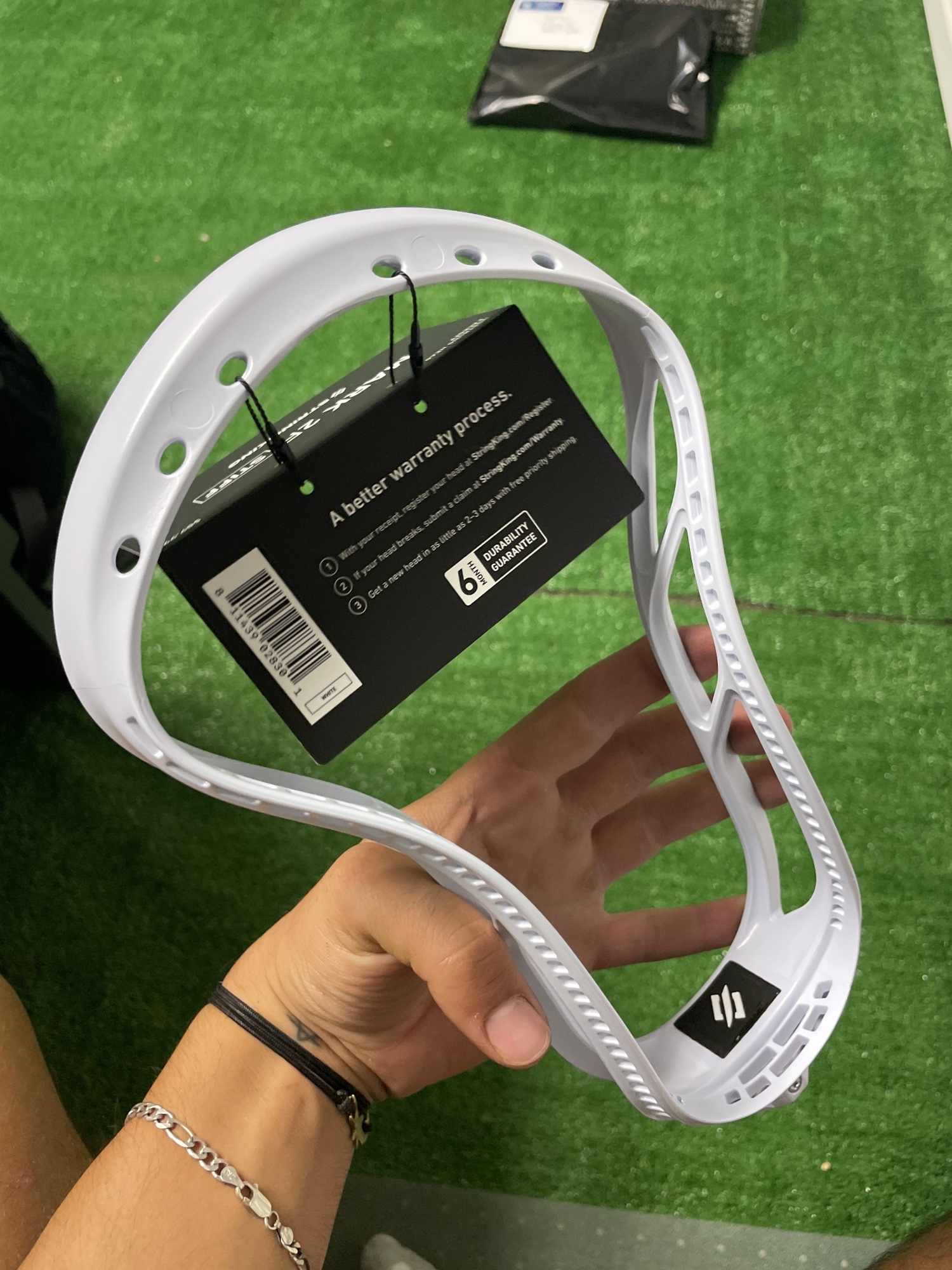 Brand New Mark 2F Head | SidelineSwap