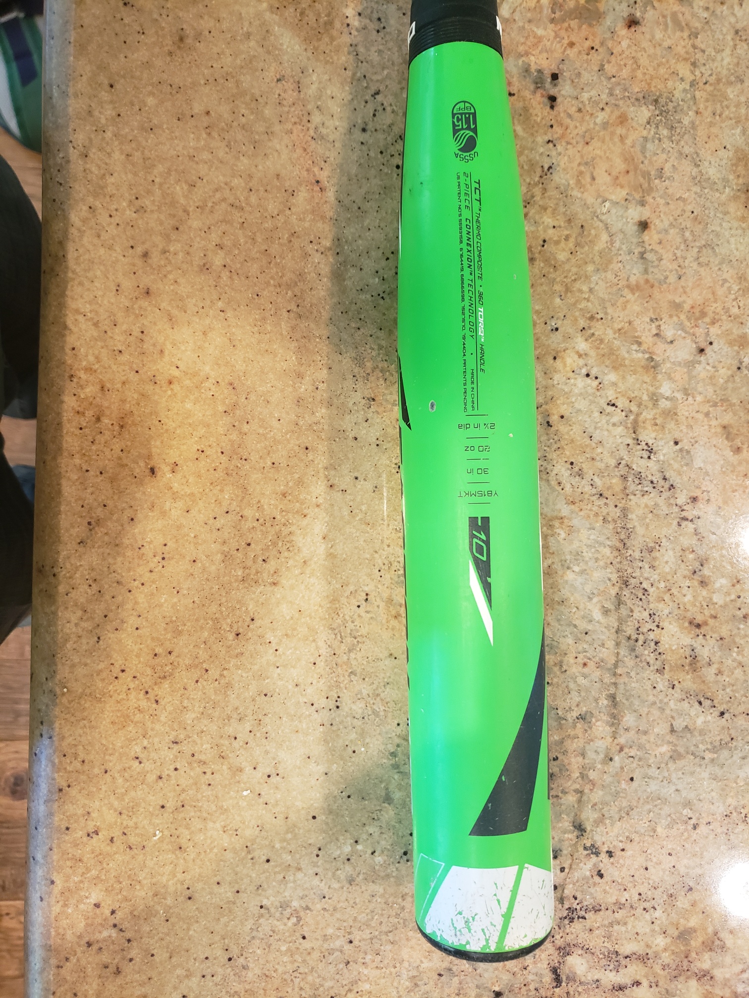 BOMB DROPPER Easton Mako Torq Bat 30/20 | SidelineSwap