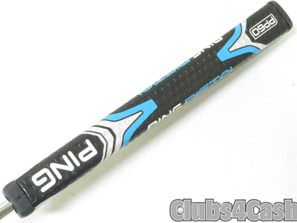 PING Sigma 2 Wolverine H Stealth Putter Black Dot Adjustable +Cover ...