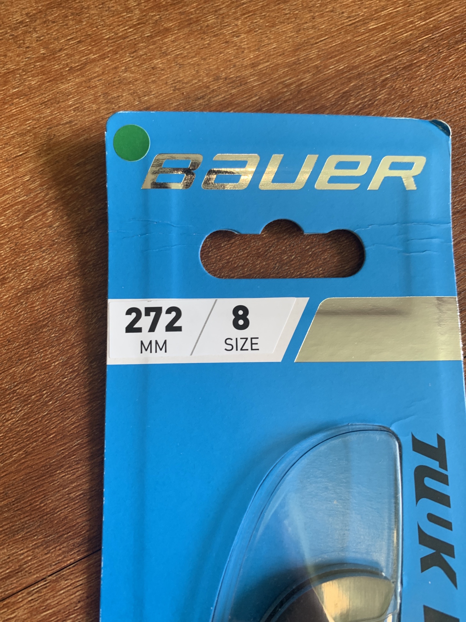 Bauer LS Pulse Ti Blades | SidelineSwap