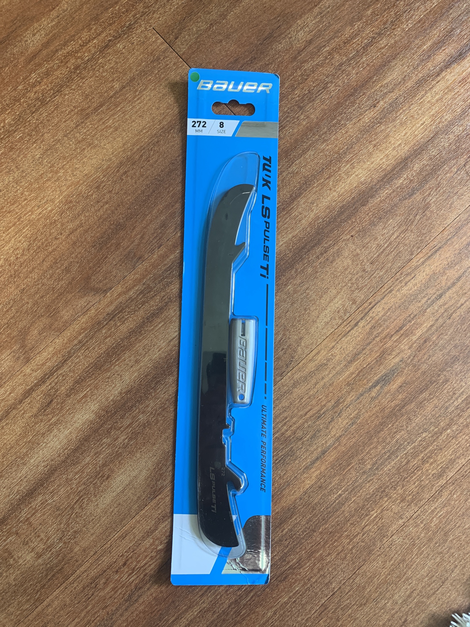 Bauer LS Pulse Ti Blades | SidelineSwap