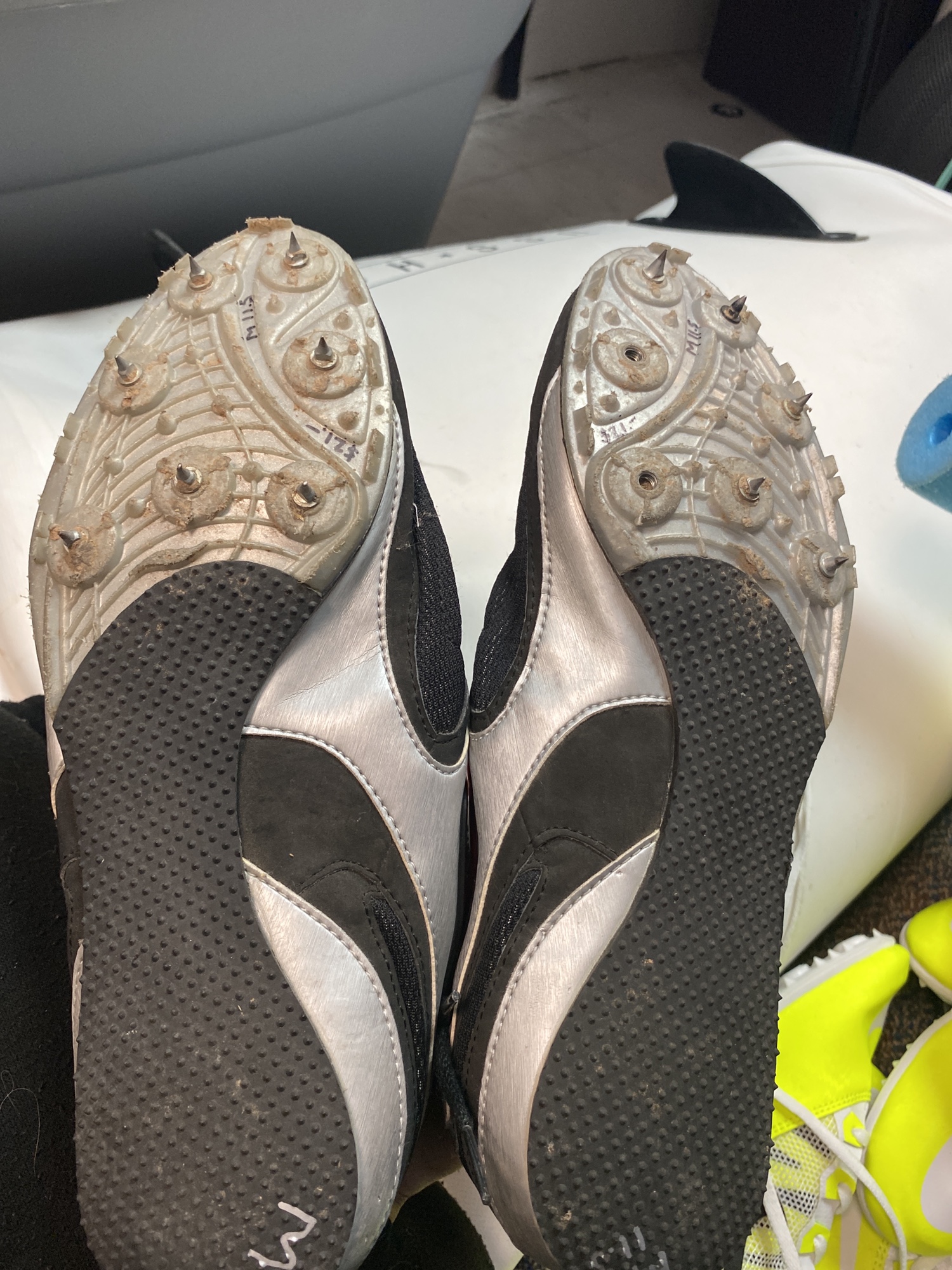 Used Track And Field Cleats | SidelineSwap