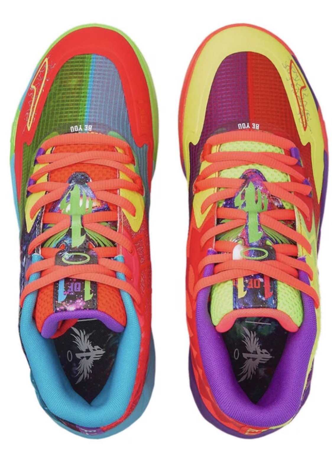 Lamelo Puma “Be You” | SidelineSwap