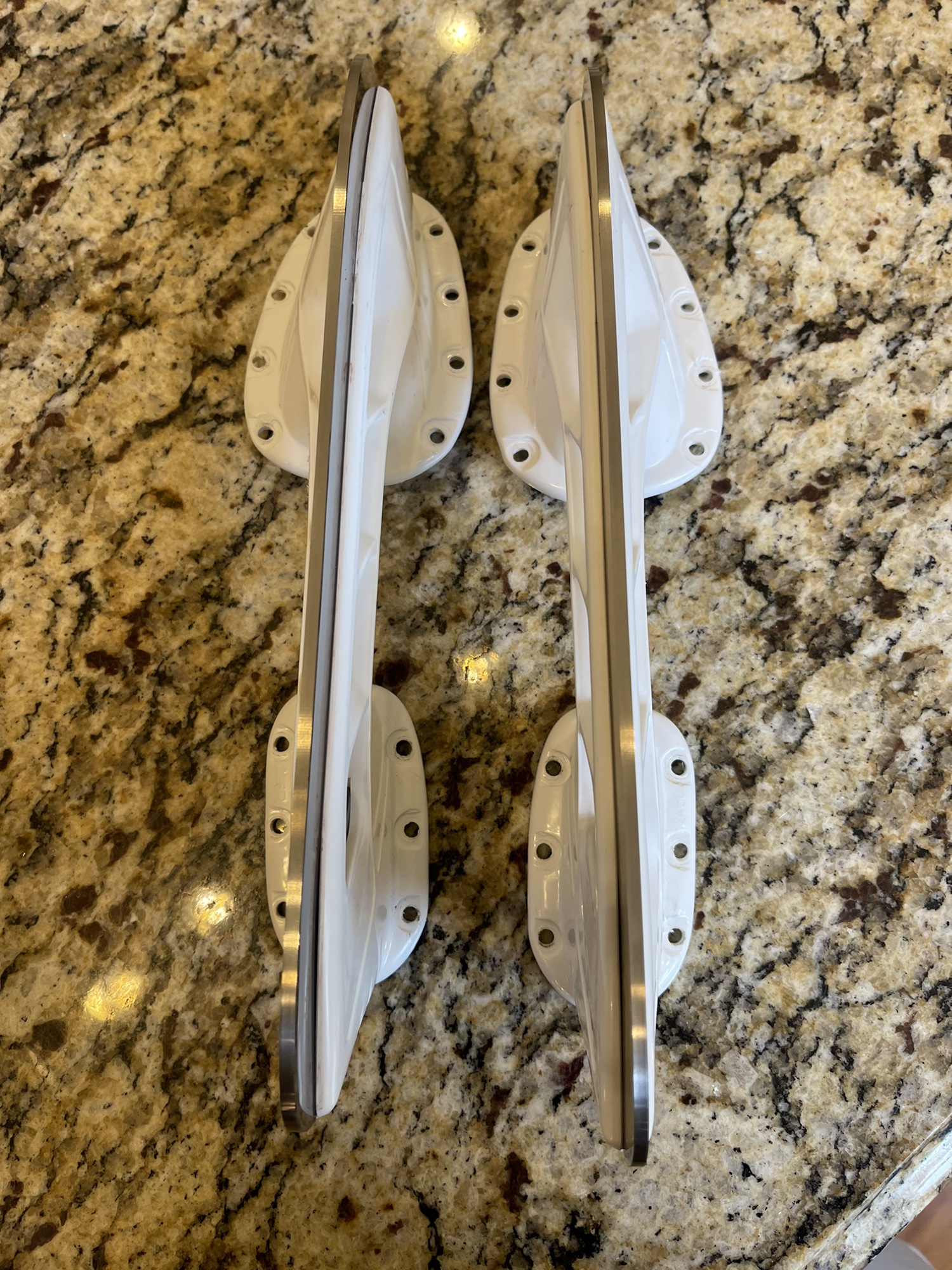 New Bauer 246 mm TUUK Lightspeed Pulse Edge Holder | SidelineSwap