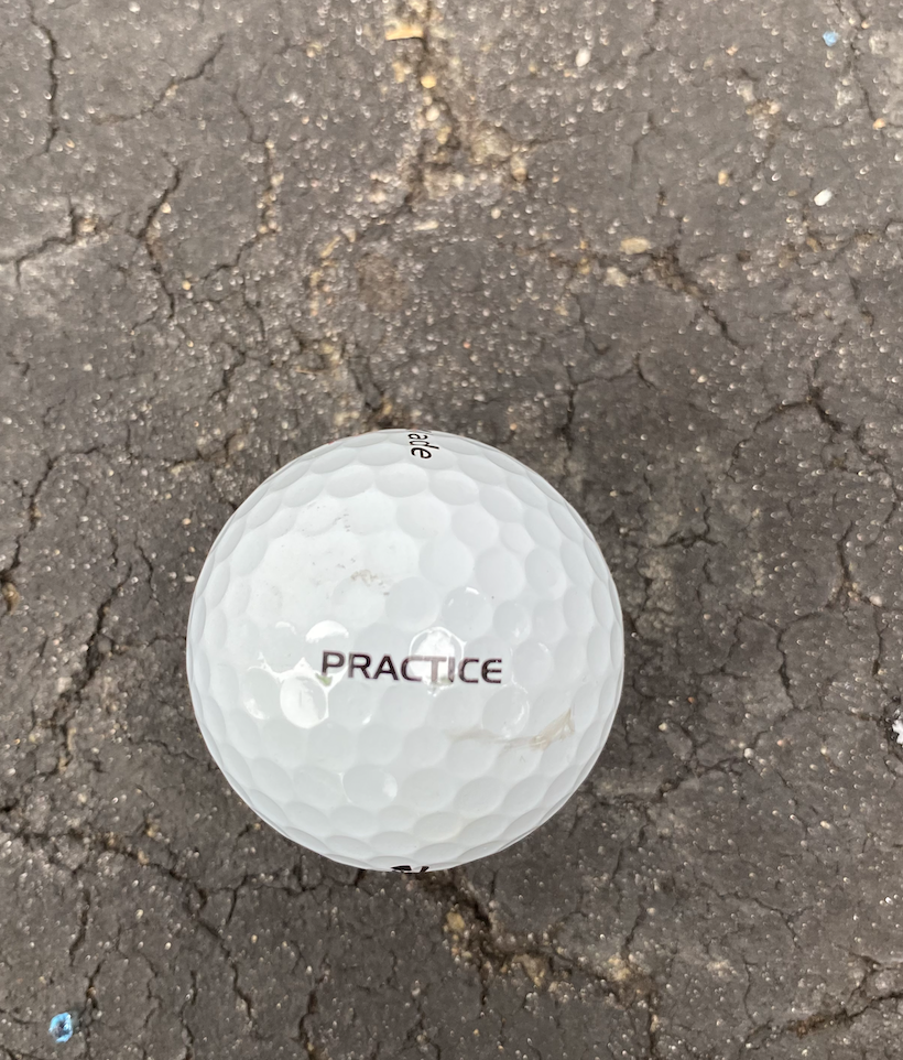 Used TaylorMade TP5X Balls 48 Pack (4 Dozen) - Premium Shag Balls ...