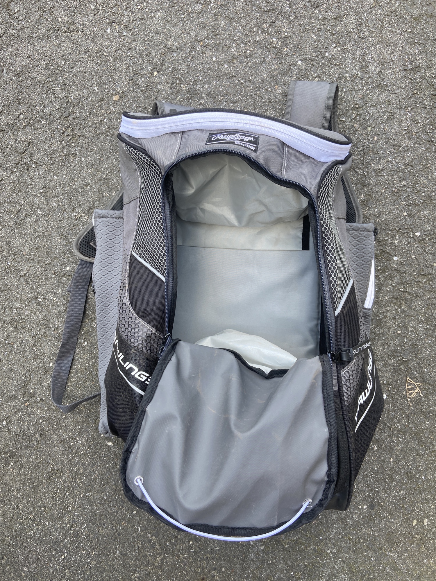 New Rawlings Bat Pack | SidelineSwap