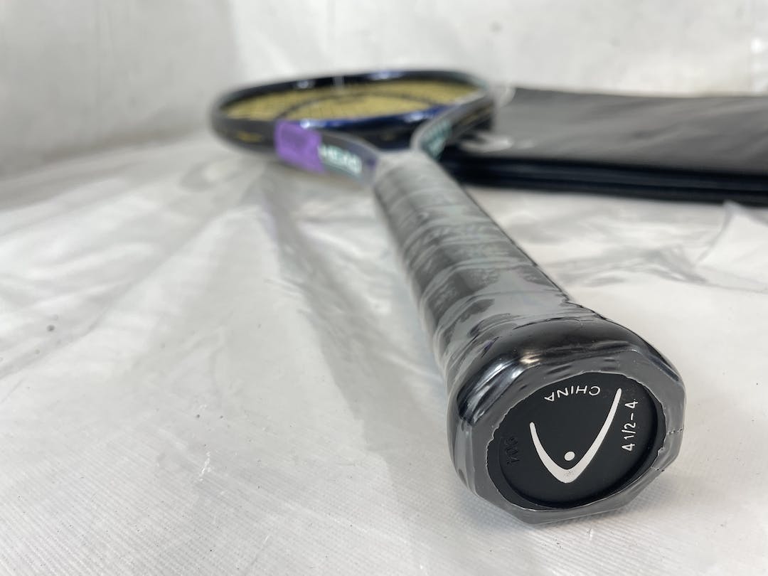 Used Head 660 Genesis Ids 4 1 2" Tennis Racquet - Like New Condition ...