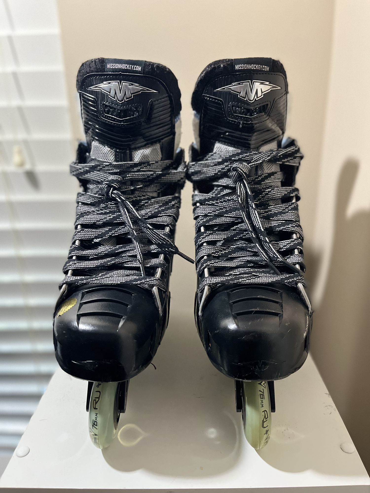Uncommon Rare Mission Inhaler Ds1 Inline Skates | SidelineSwap