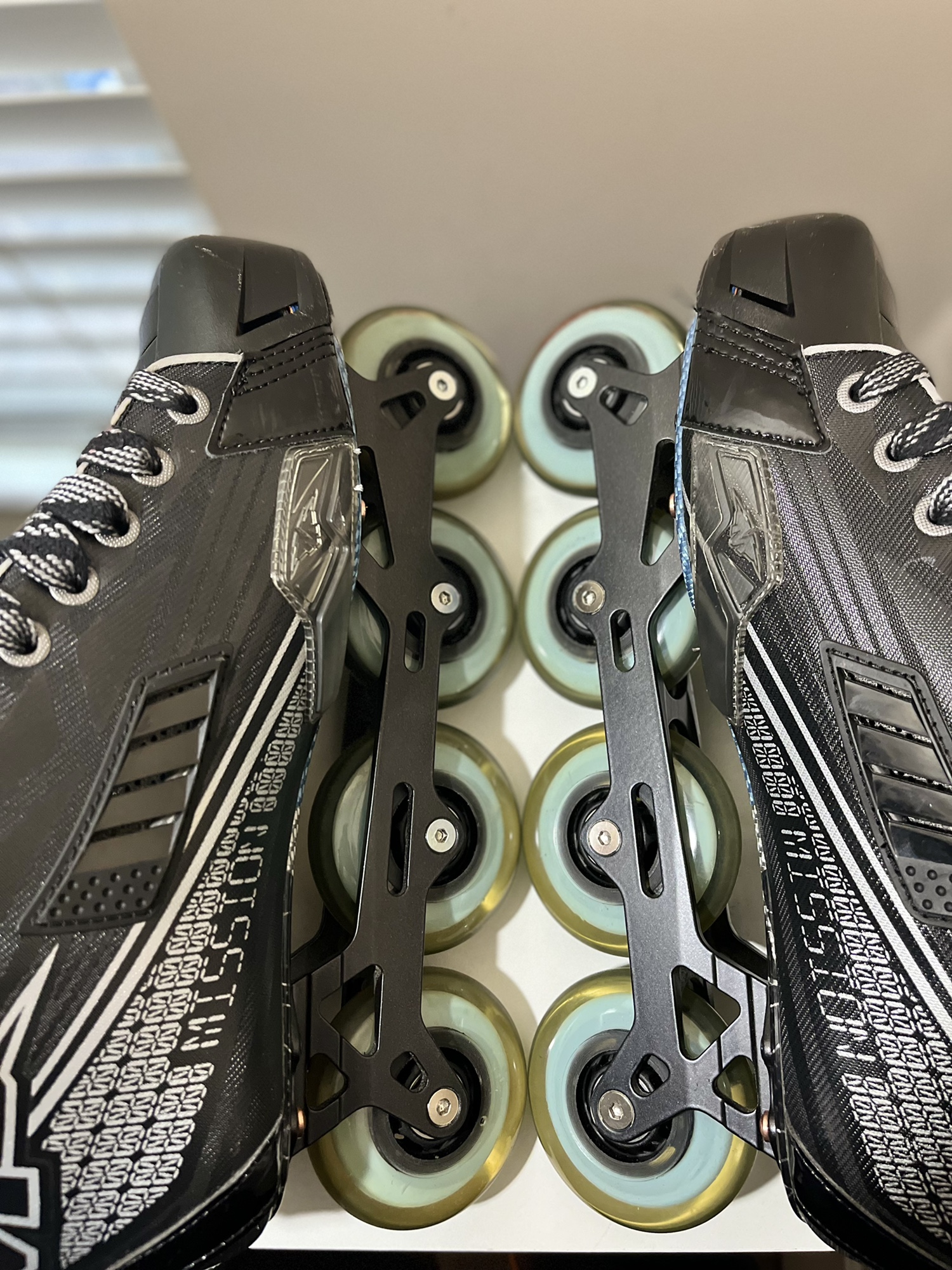 Uncommon Rare Mission Inhaler Ds1 Inline Skates | SidelineSwap