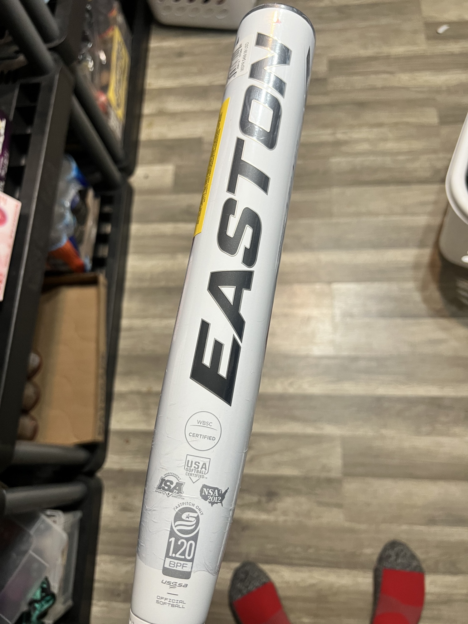 2022 Easton Ghost Advanced With Warranty | SidelineSwap