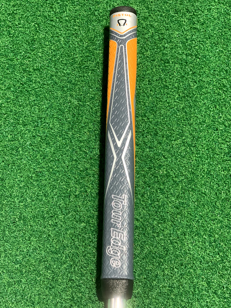 TourEdge EXOTICS Wingman 704 Bend Shaft Putter 34" RH-NEW in wrapper w ...