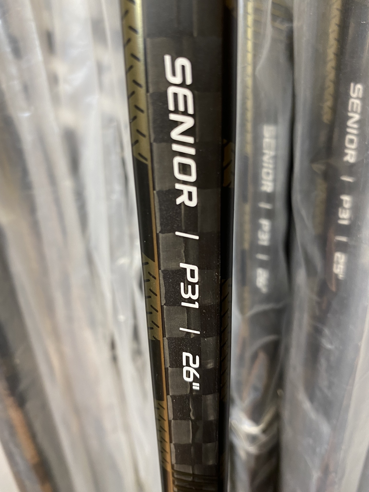New Full Right Bauer Ultrasonic P31 26” | SidelineSwap