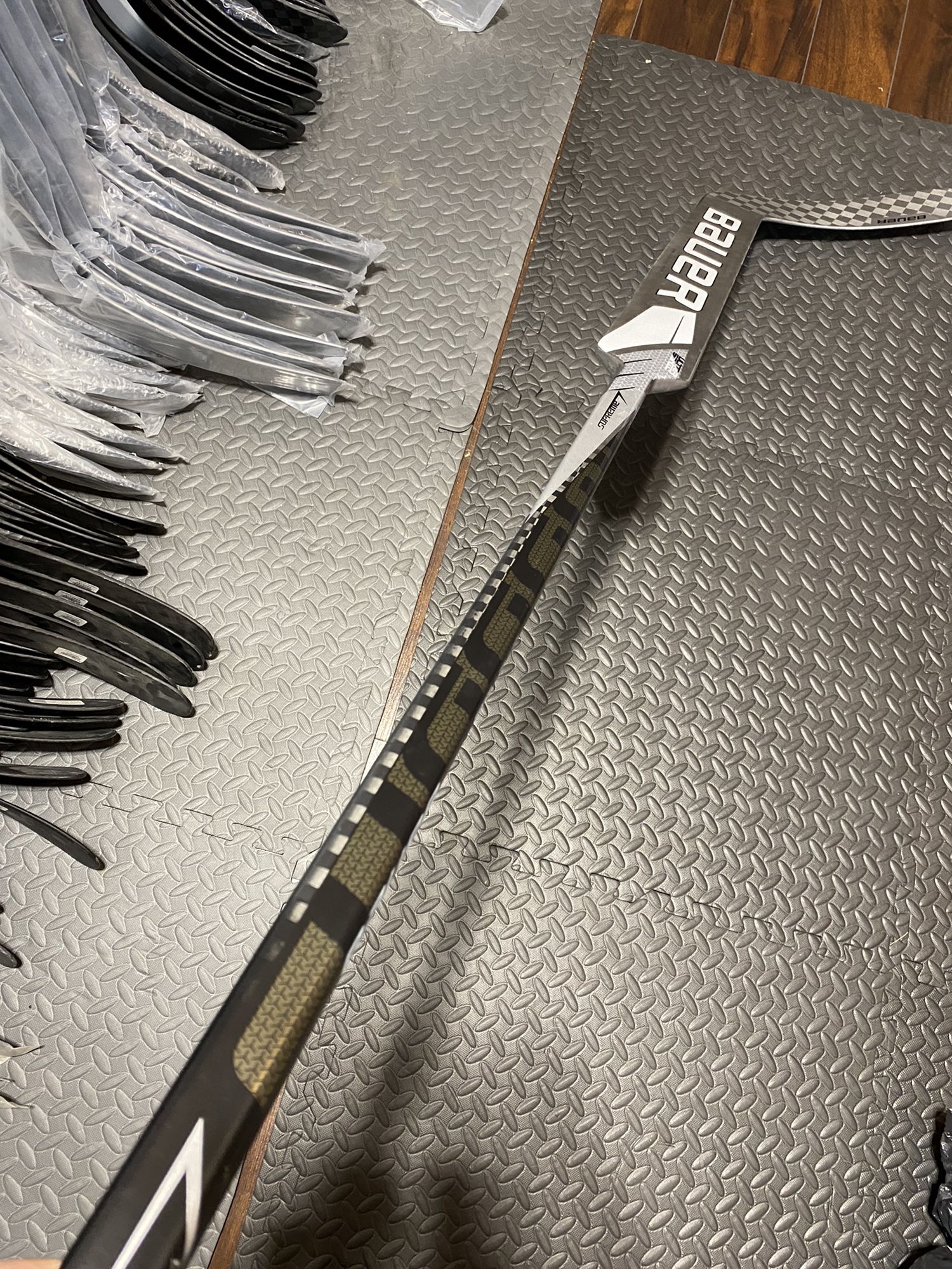 New Full Right Bauer Ultrasonic P31 26” | SidelineSwap