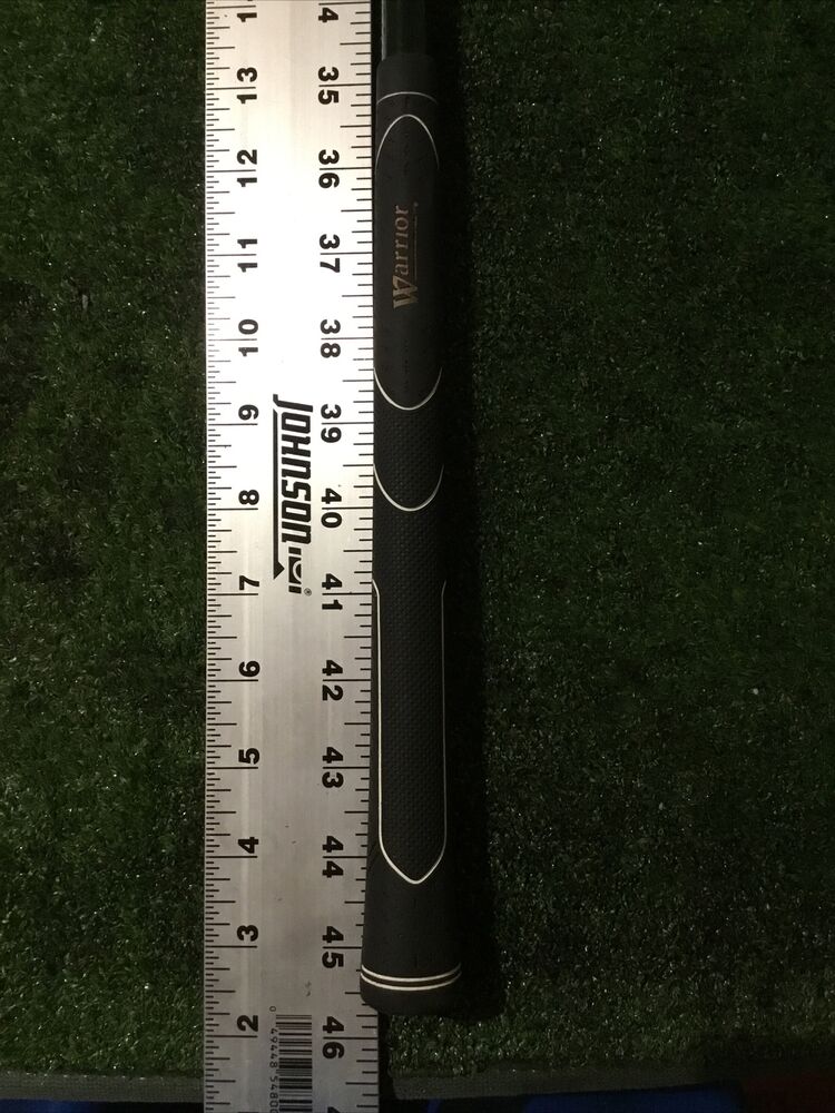 Warrior Active Channel 460cc 10.5* Driver True Launch Graphite Shaft ...