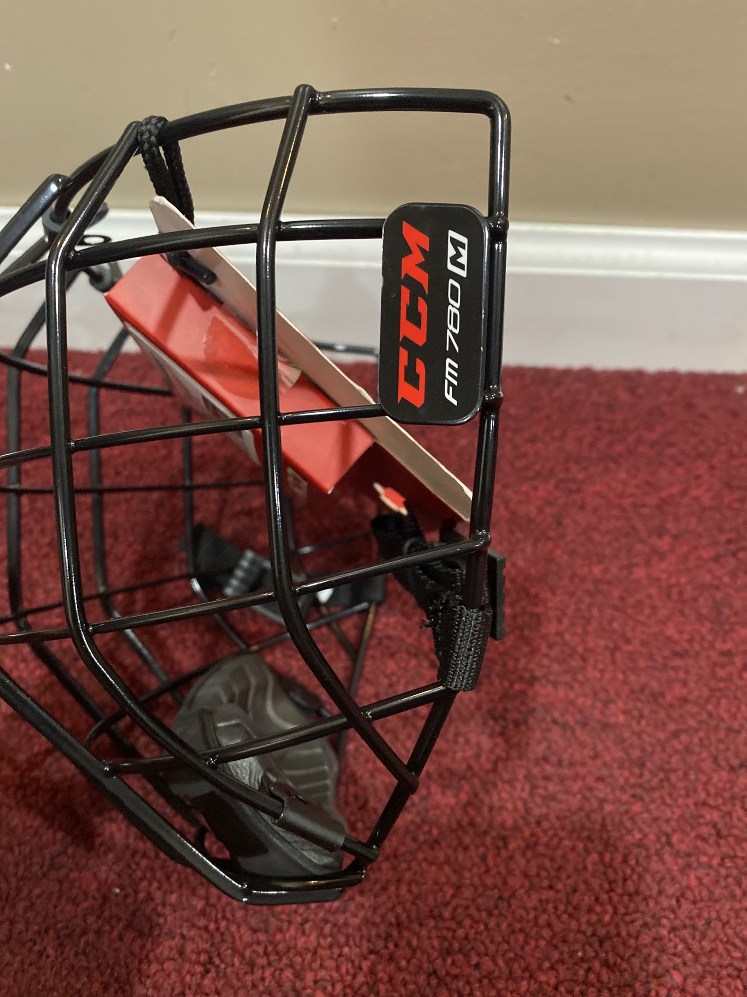 CCM Full Cage FM780 Item#M780 | SidelineSwap