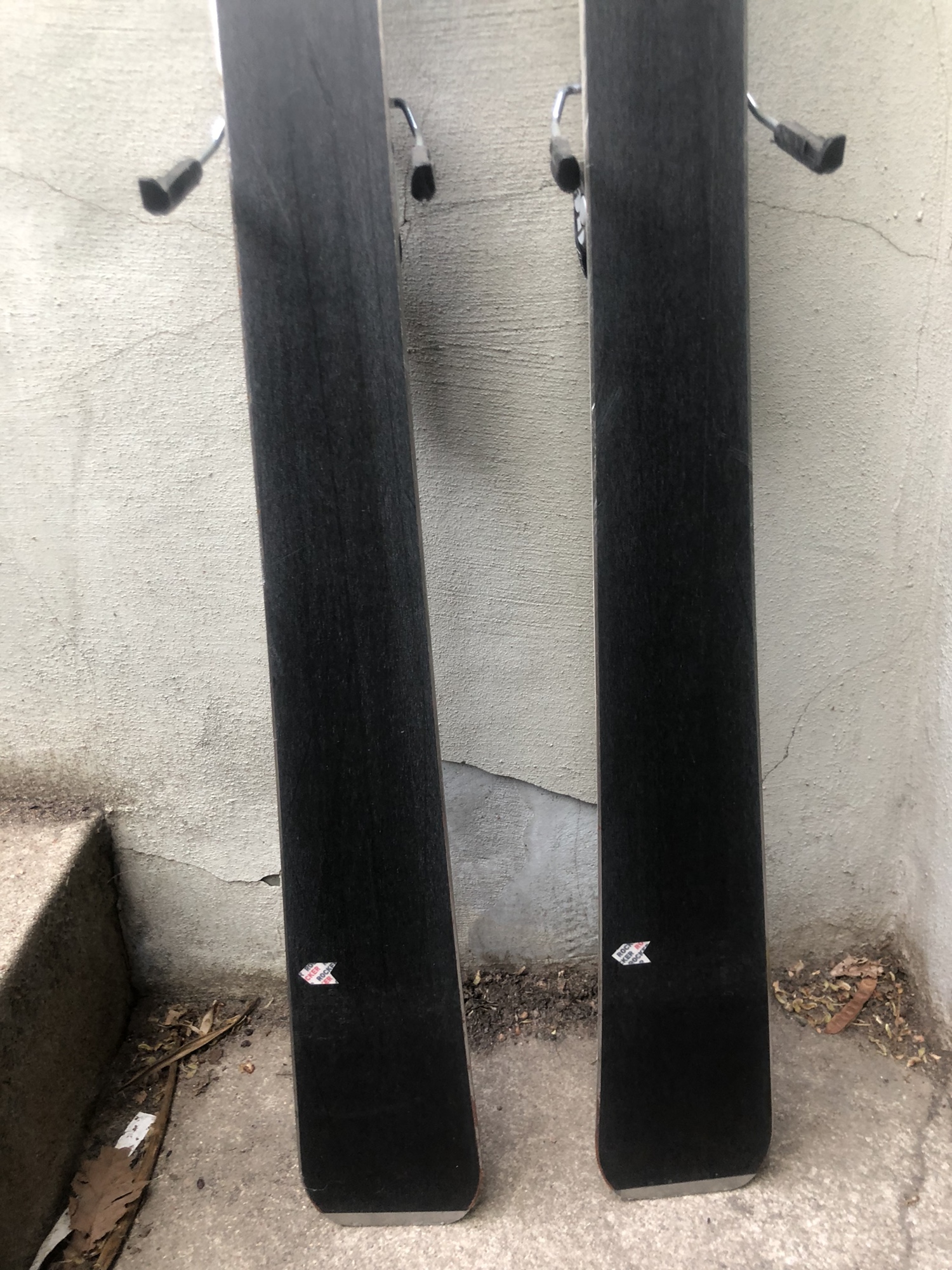 Rossignol Experience E78 158cm with Adjustable Rossignol Xelium ...