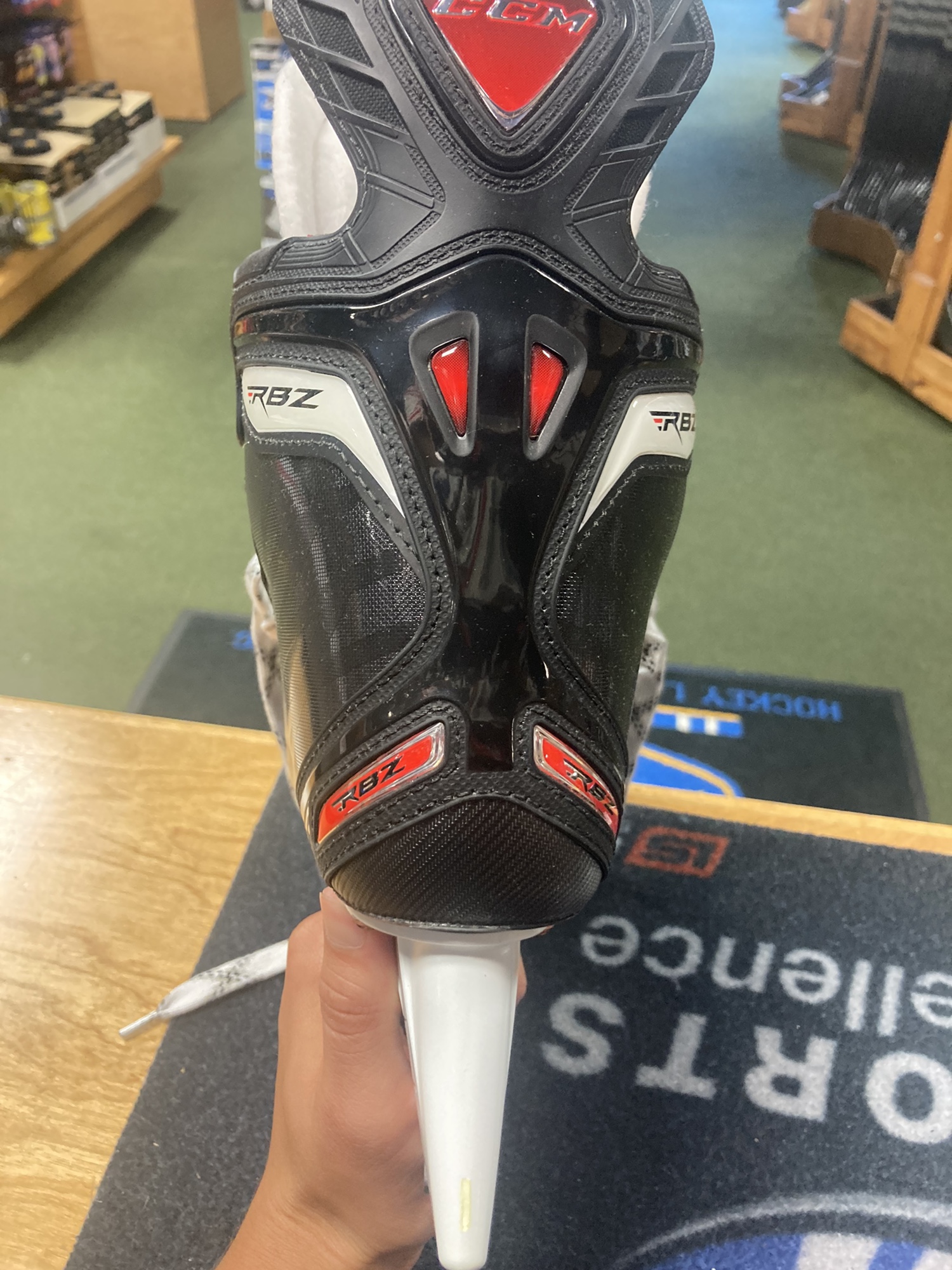 Ccm original RBZ skates | SidelineSwap