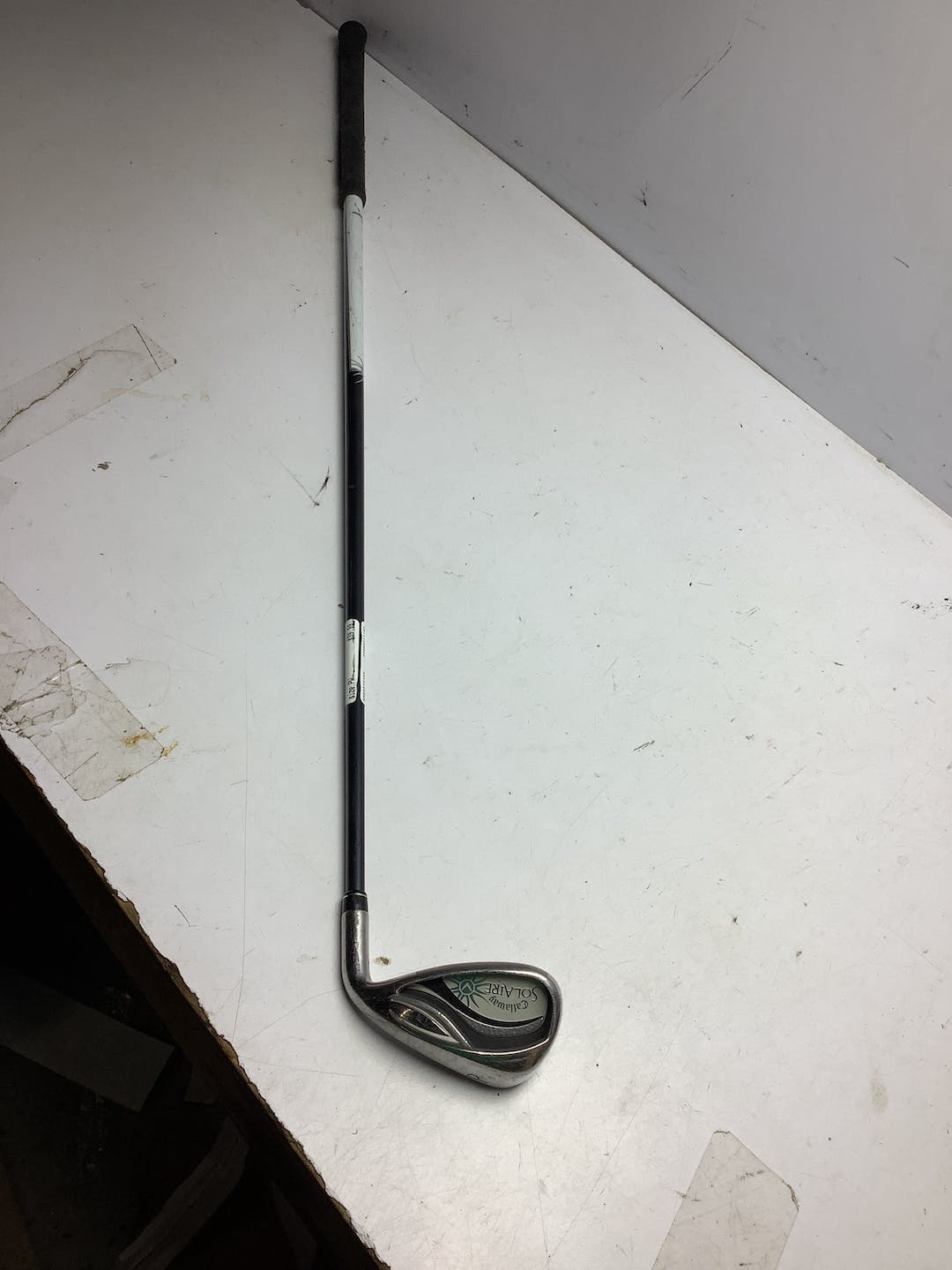 Used Callaway Solaire Pitching Wedge Ladies Flex Graphite Shaft Wedges ...