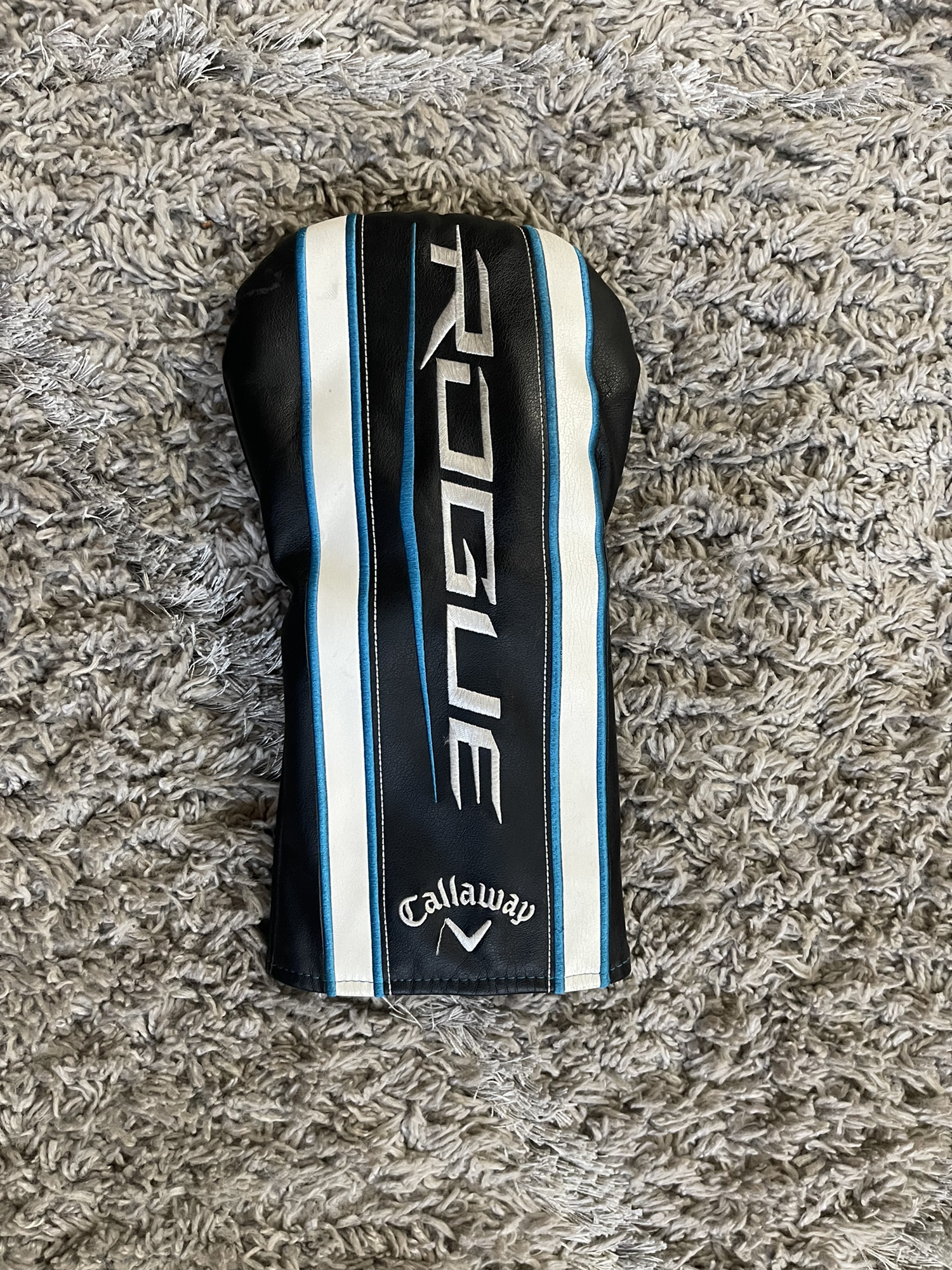 Callaway Rogue Driver Headcover | SidelineSwap