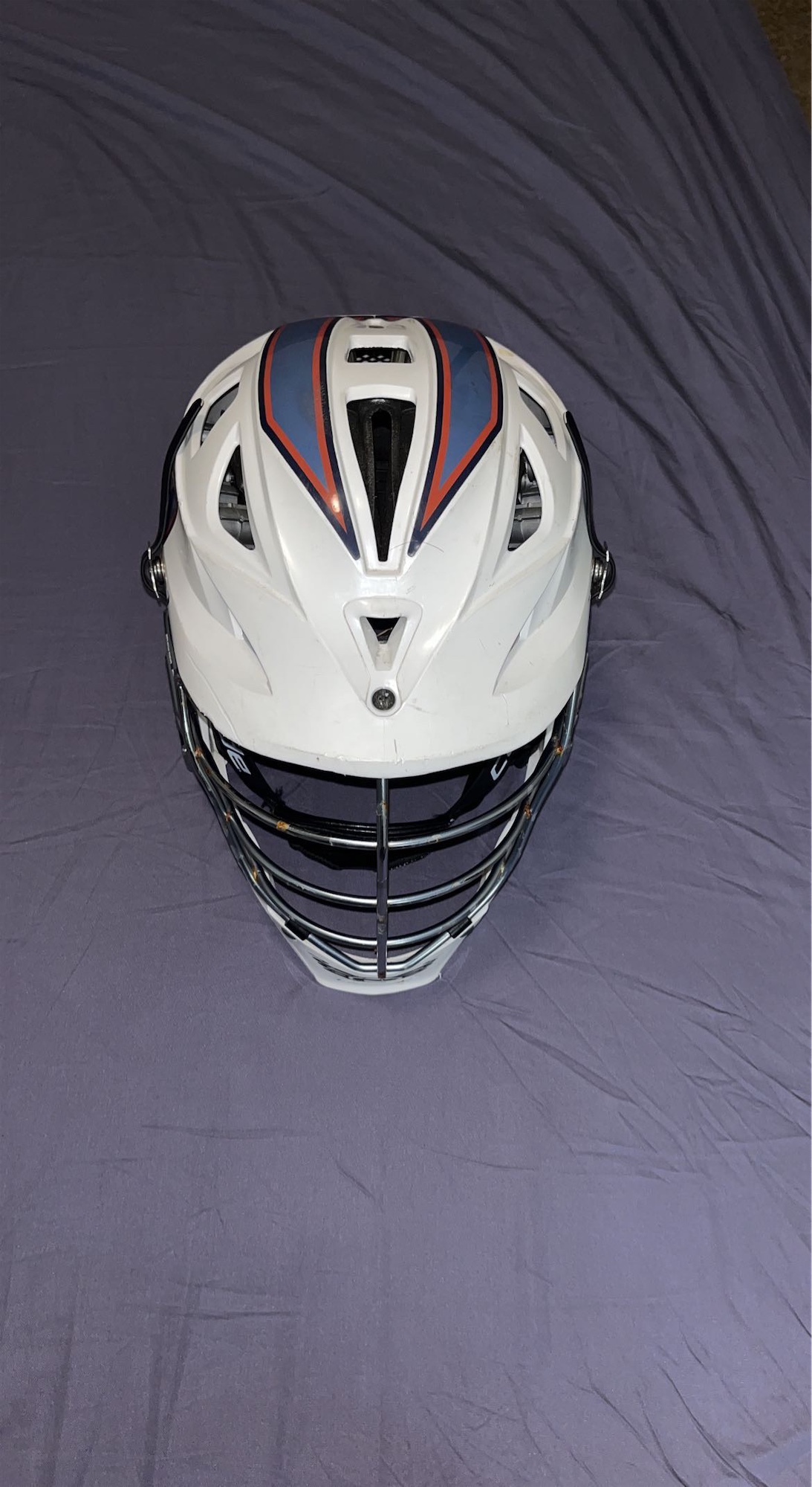 Player's Cascade R Helmet | SidelineSwap