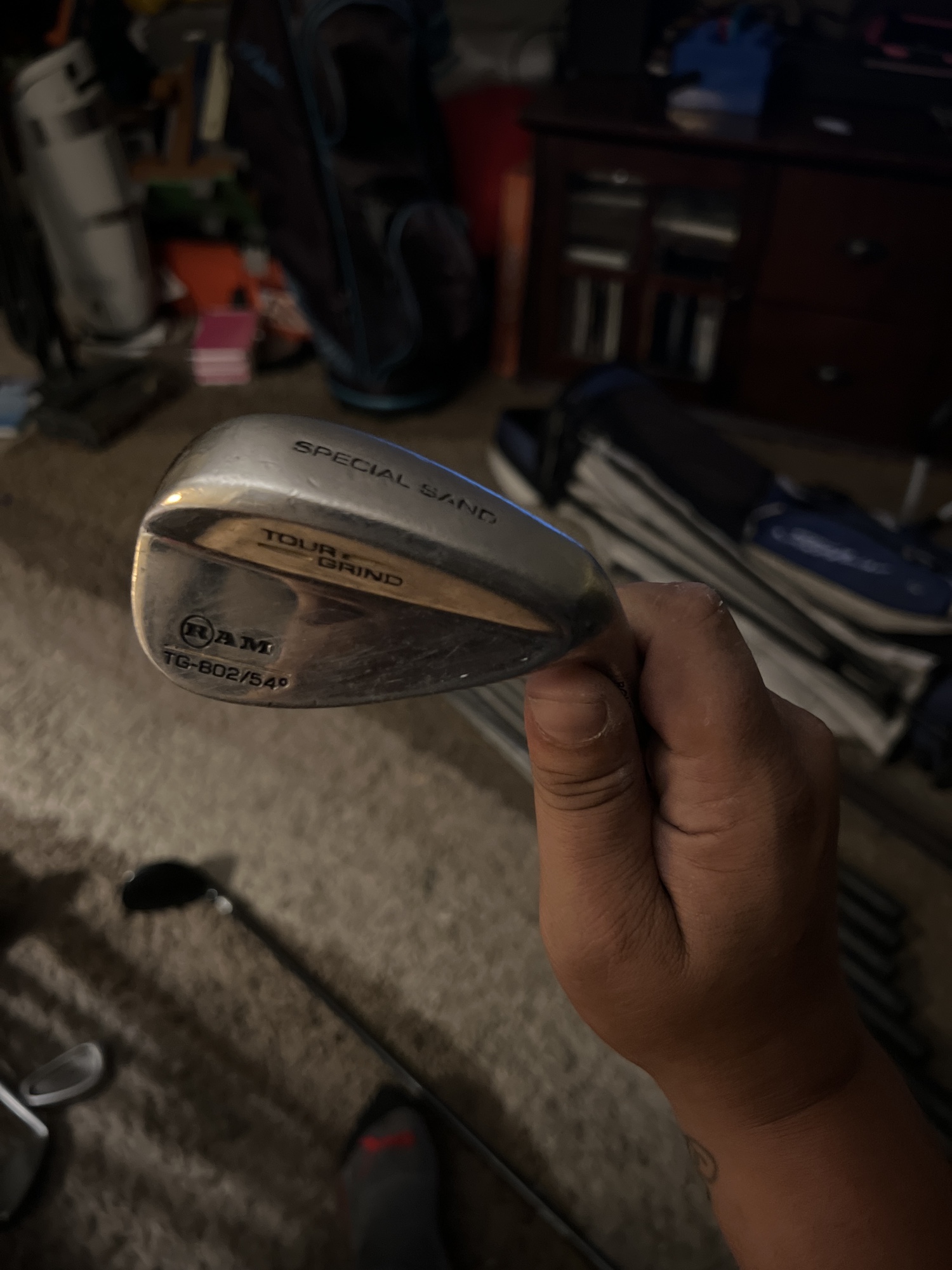 Men's Right Handed Regular Flex 15 Pieces Clubs (Full Set) | SidelineSwap