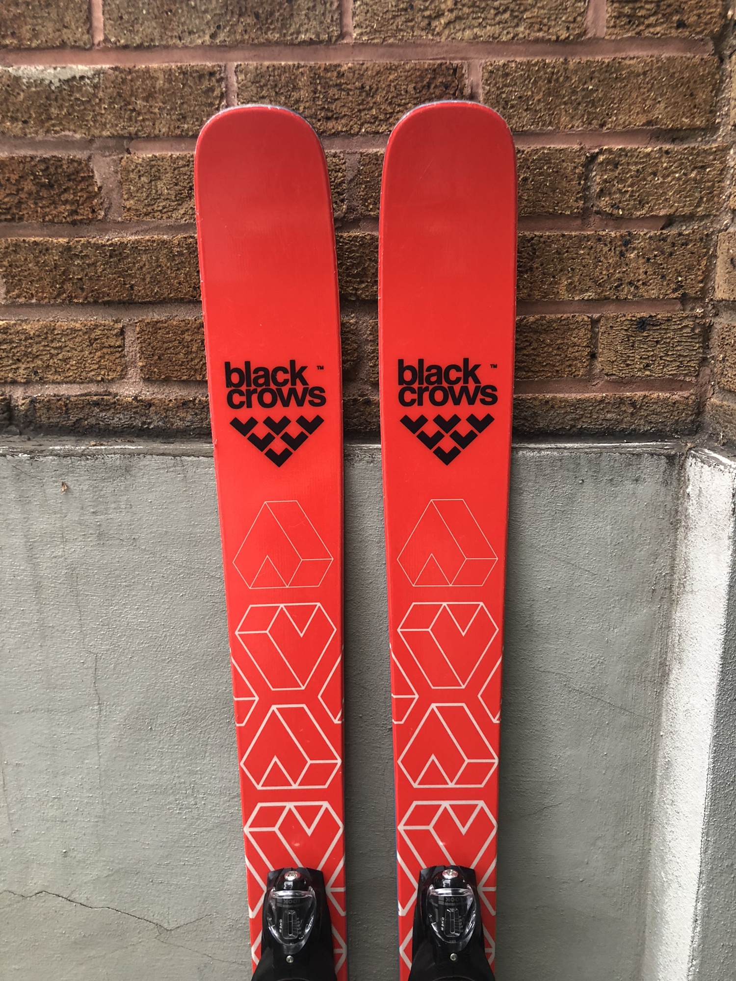 Black Crows Camox 174cm with Look Pivot 12 Bindings | SidelineSwap