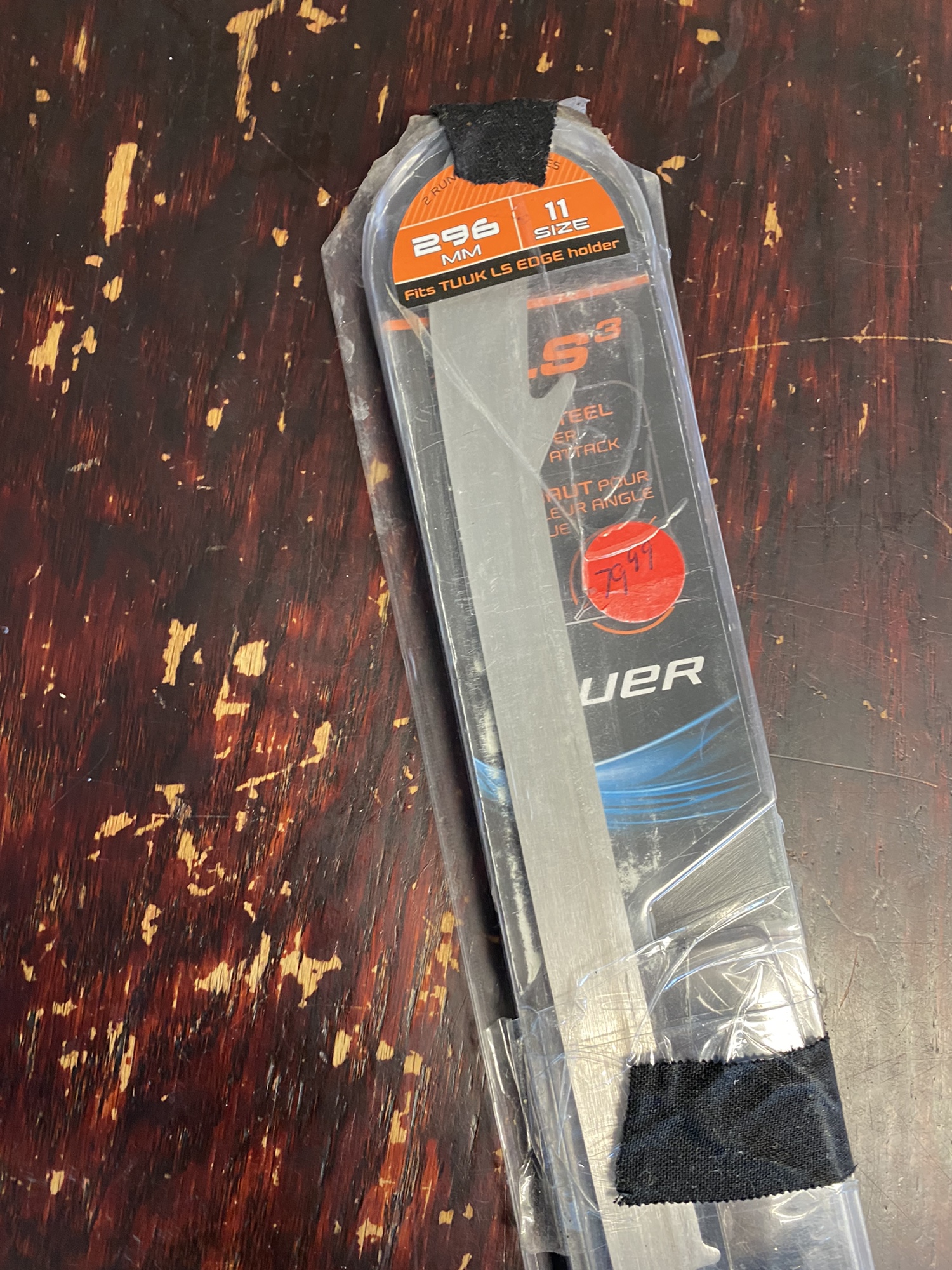 New Bauer 296 mm LS3G | SidelineSwap