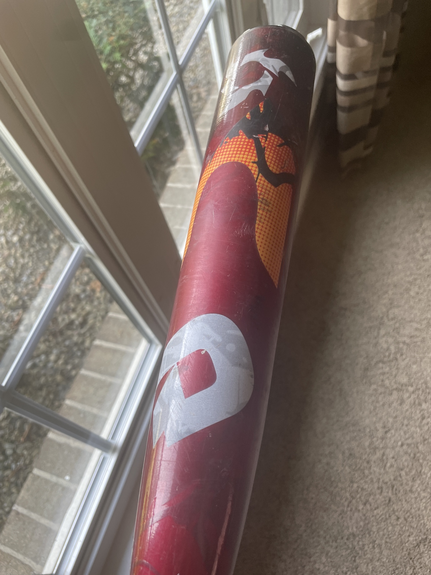 2021 Alloy (-3) 29 oz 32" Voodoo Bat | SidelineSwap