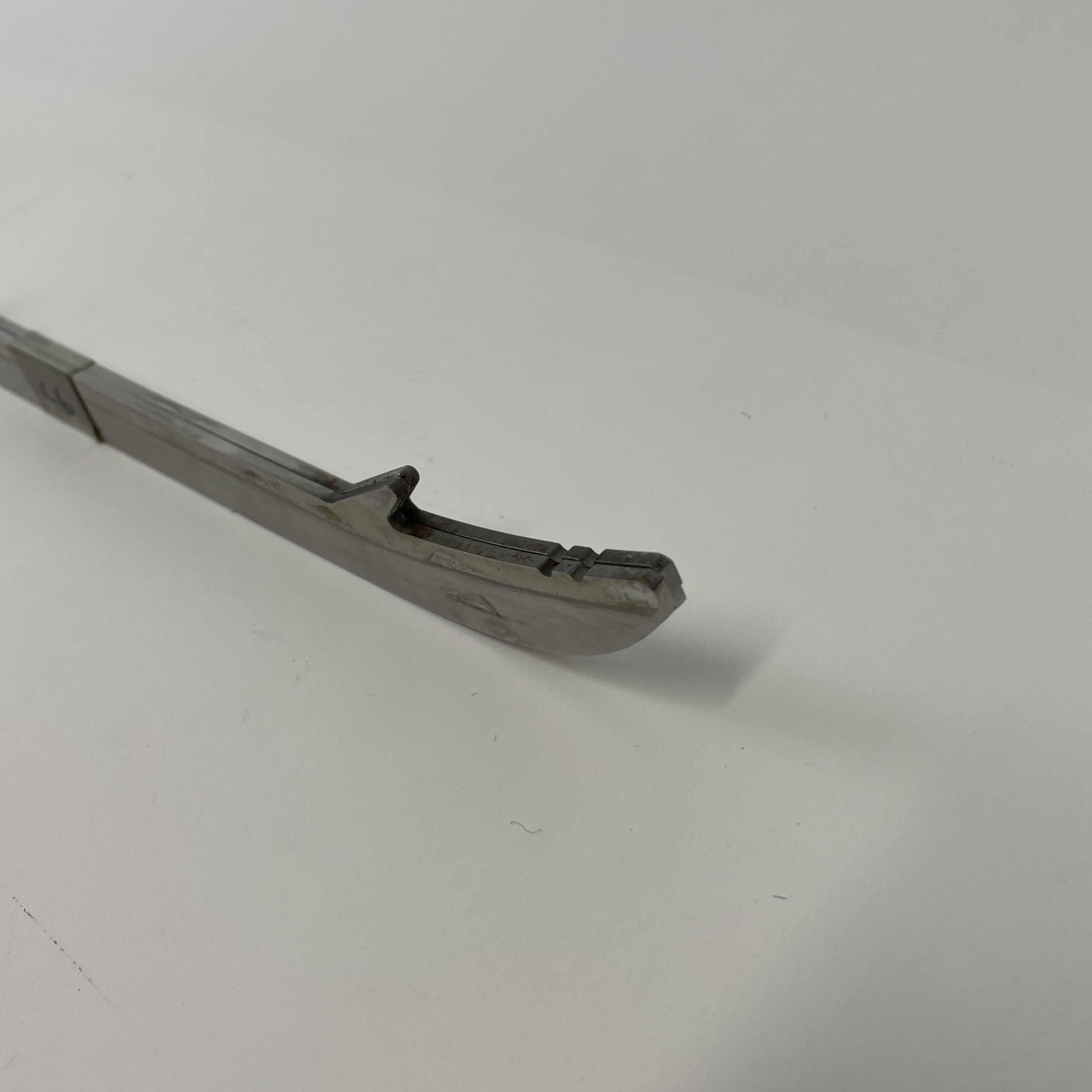 Used Tuuk LS3 Steel | Size 263mm | C6 | SidelineSwap