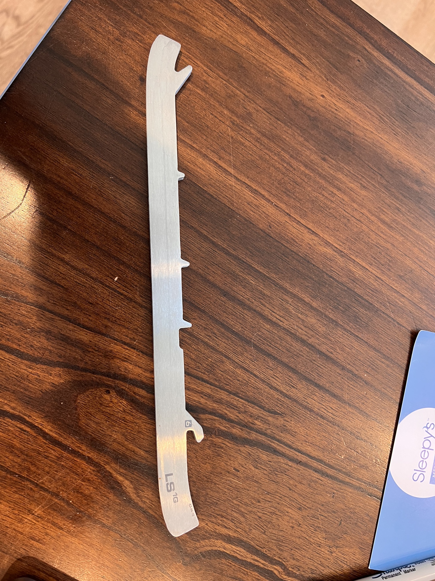 Bauer skate blades | SidelineSwap