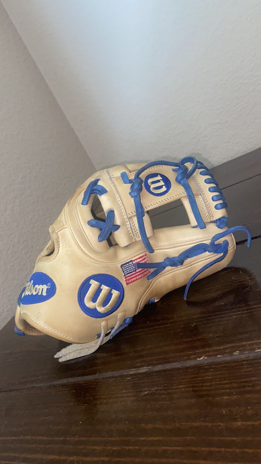 Custom Wilson A2K | SidelineSwap