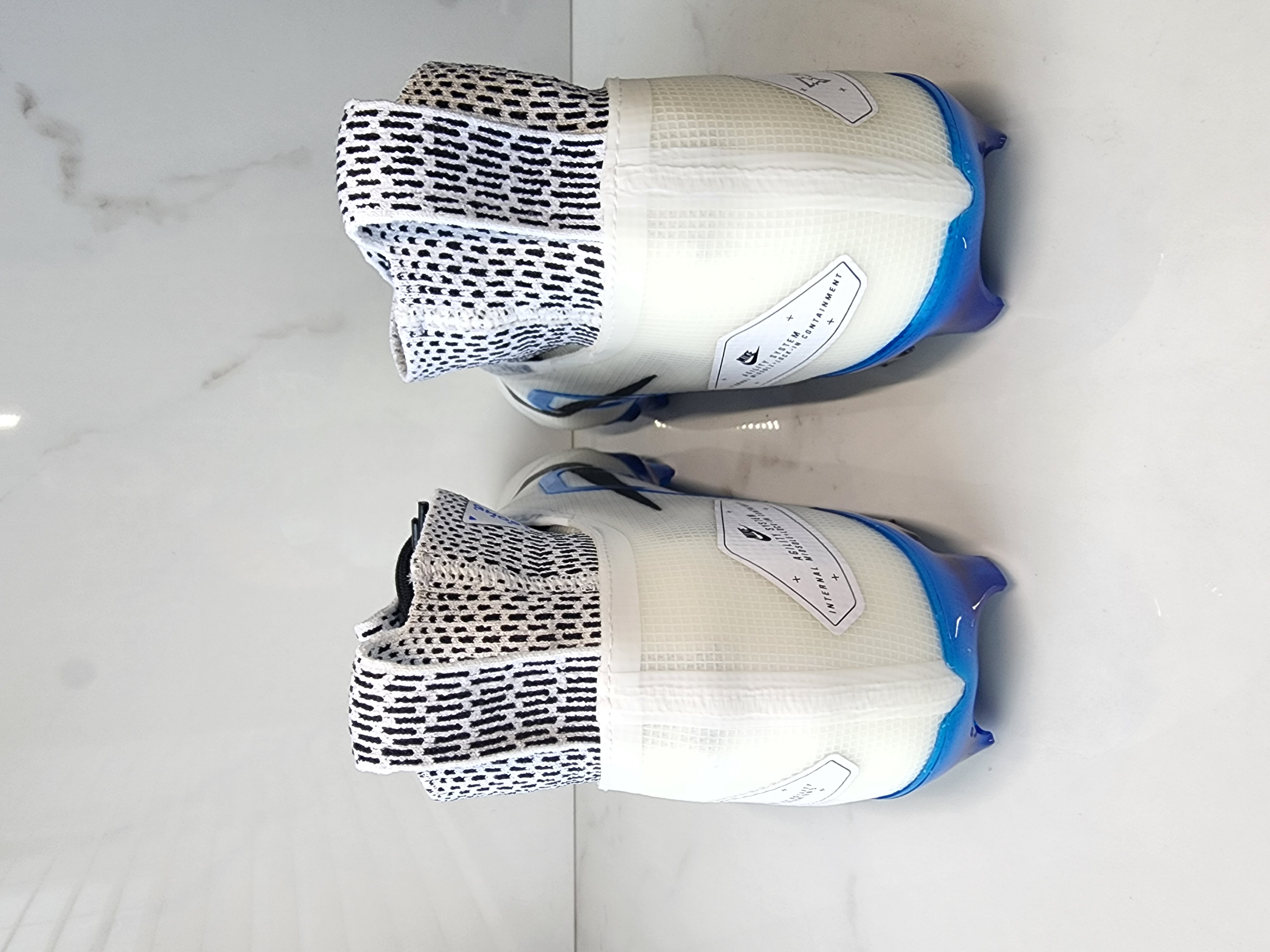 Nike Alpha Menace ELITE 3 Mens Football Cleats | SidelineSwap