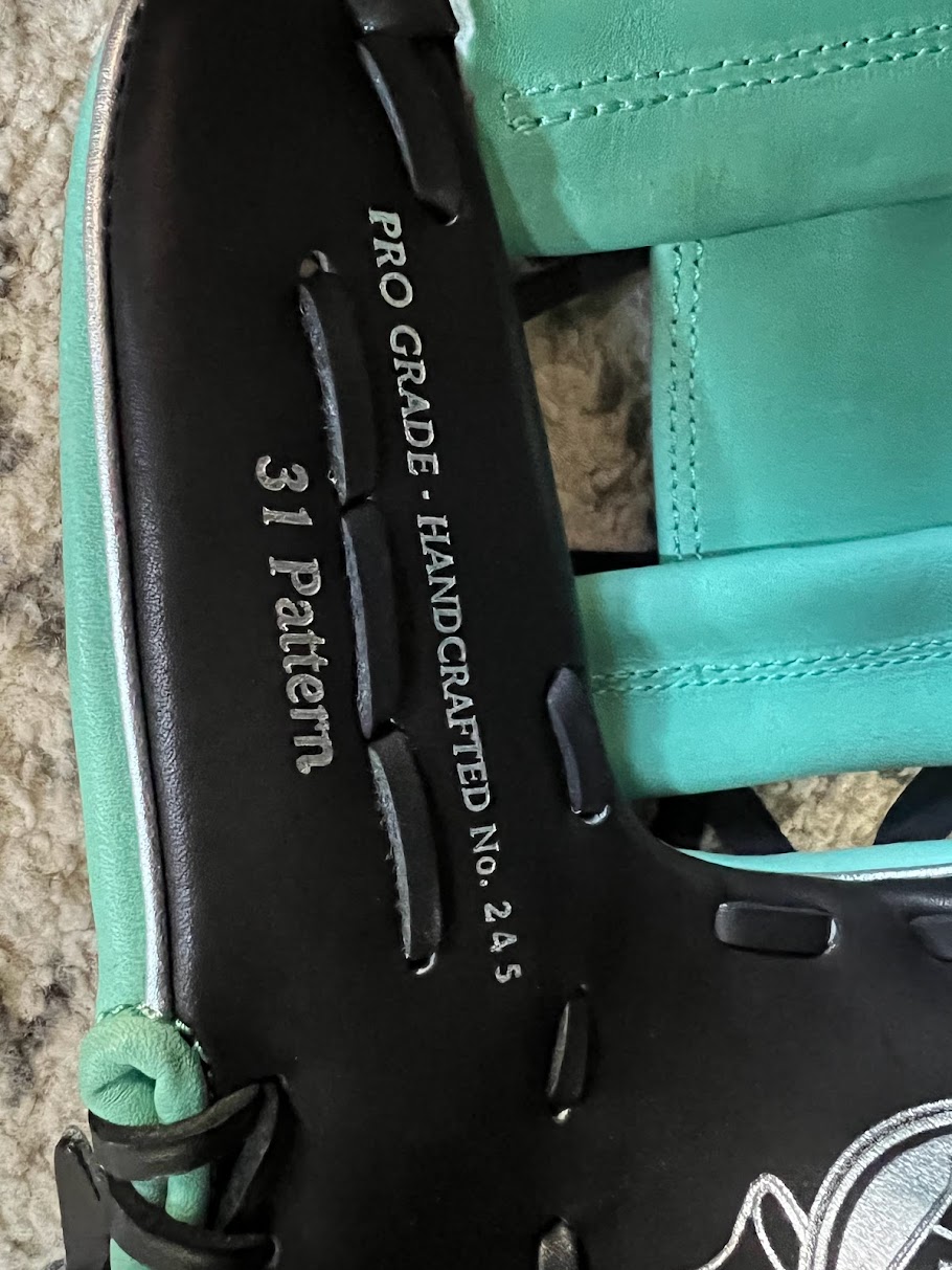 Rawlings PRO PREFERRED 11.75-INCH INFIELD GLOVE model #PROS315-2BOM | SidelineSwap