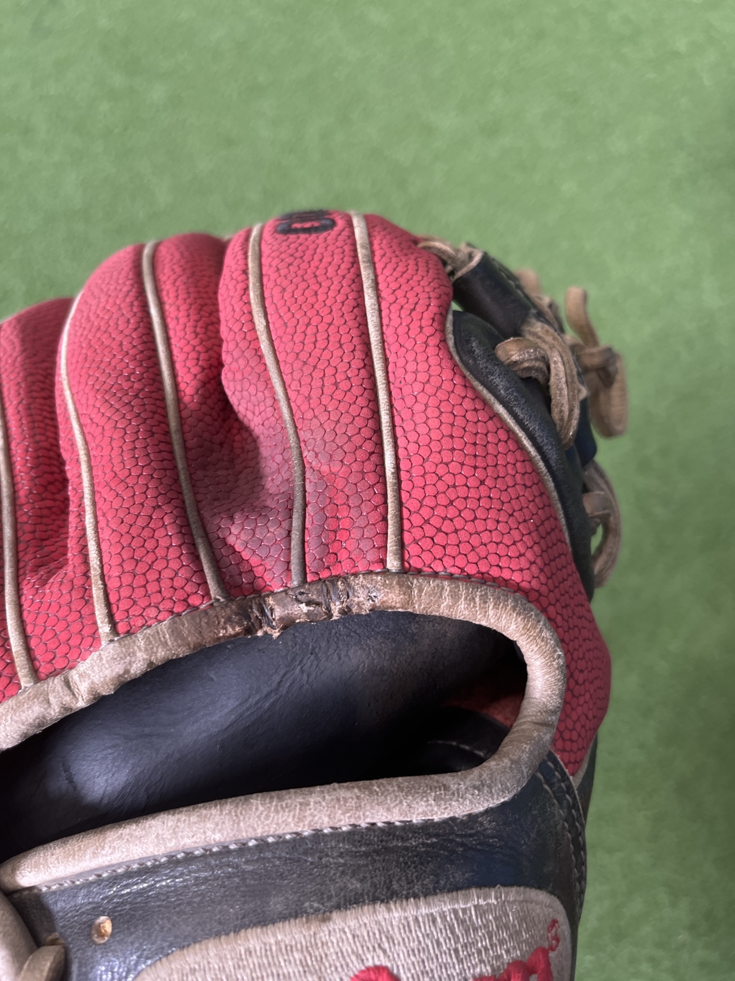 Wilson a2000 1786 Aso labs | SidelineSwap