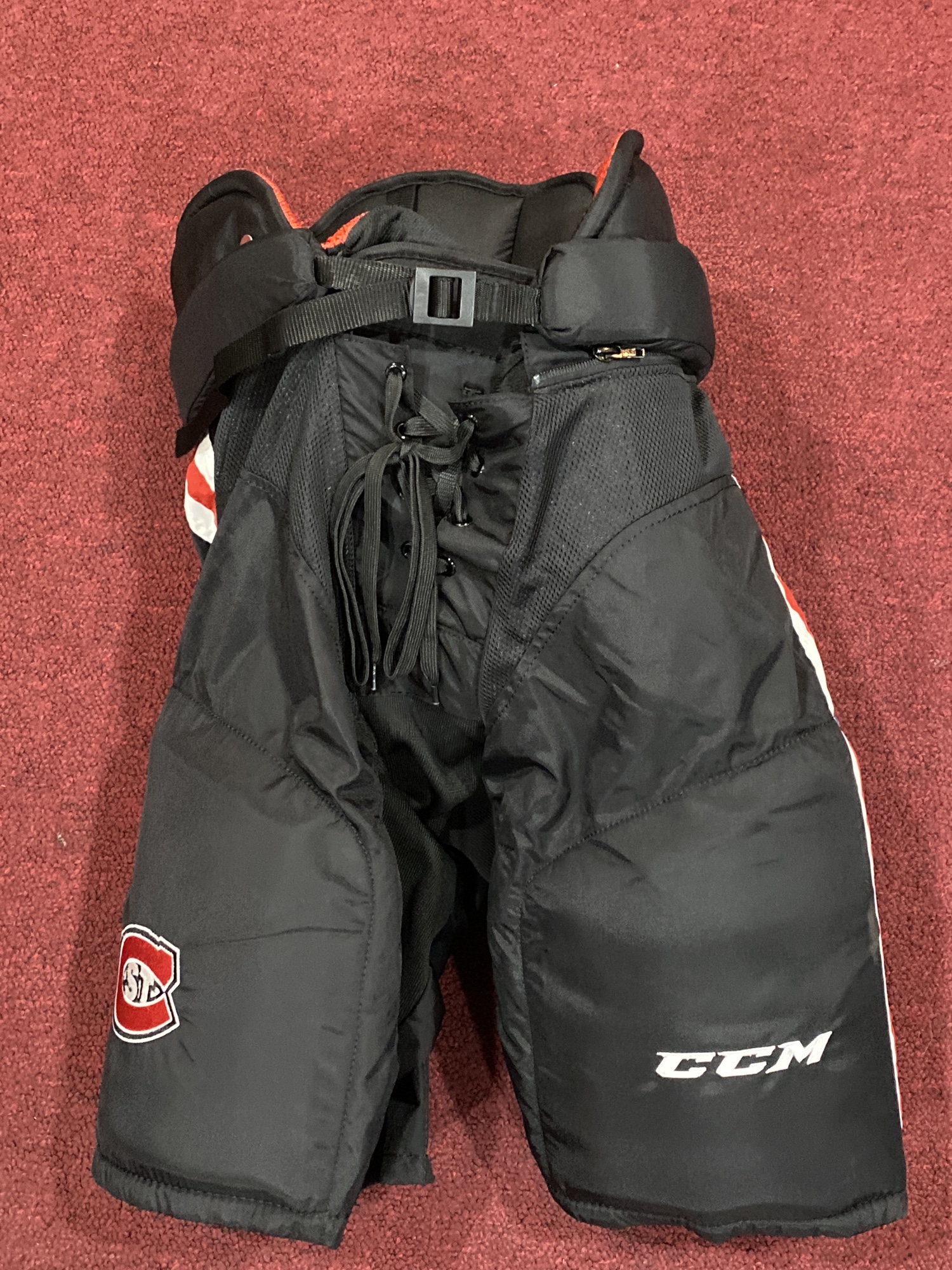ST Cloud State Size Medium CCM Pro Stock HP45 Pants Item#STCP99 ...