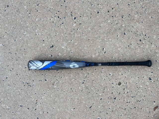 Used BBCOR Certified 2015 DeMarini Composite CF7 Bat (-3) 28 oz 31 ...
