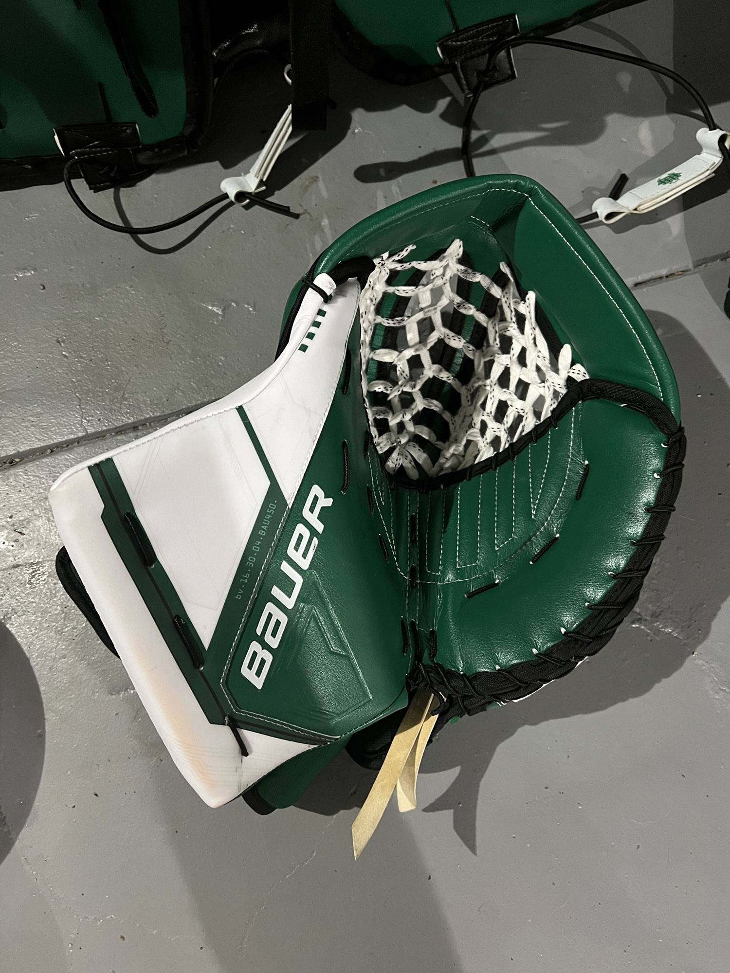 Bauer Mach Set | SidelineSwap