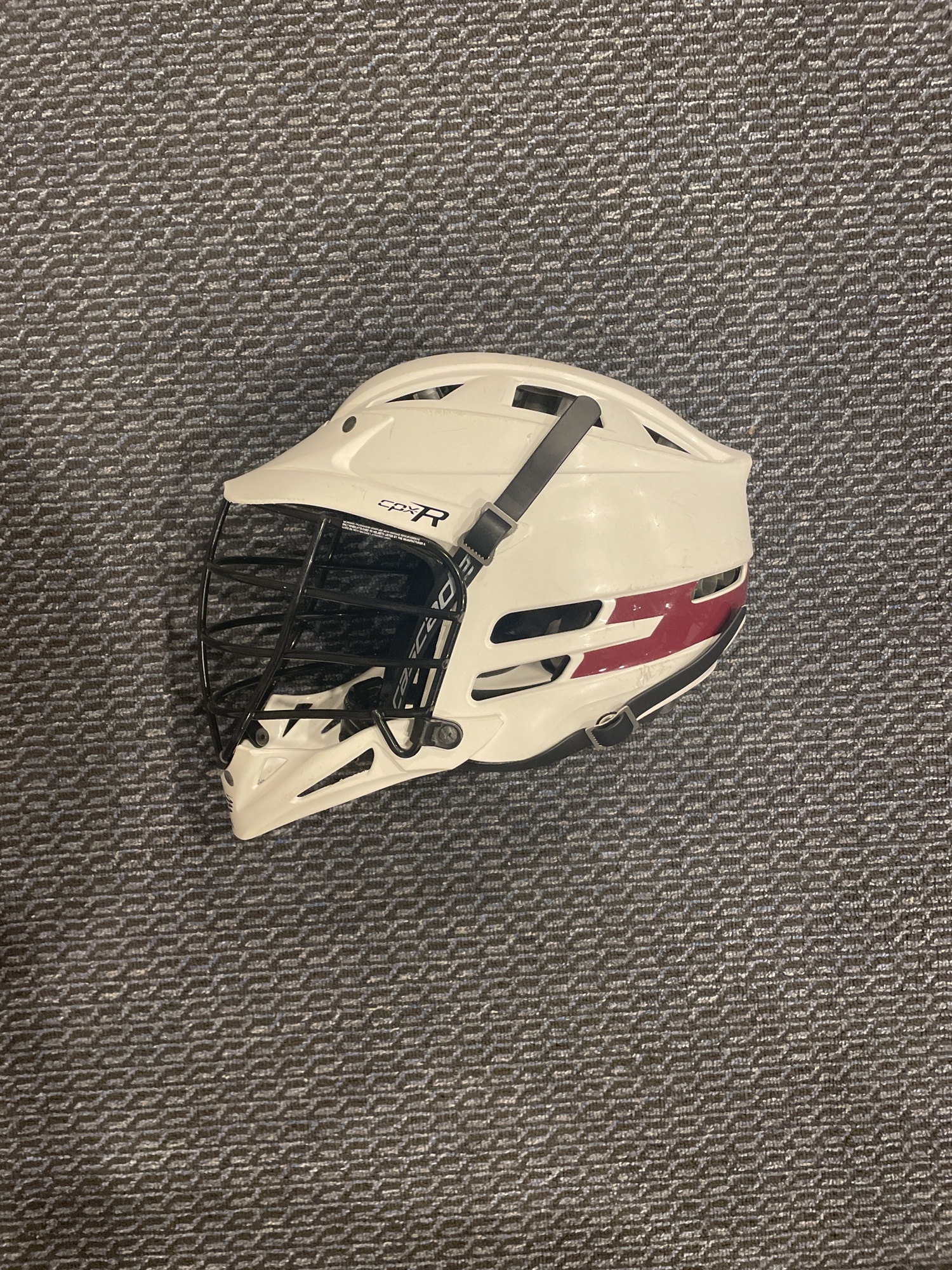 Used Cascade CPX-R Helmet | SidelineSwap