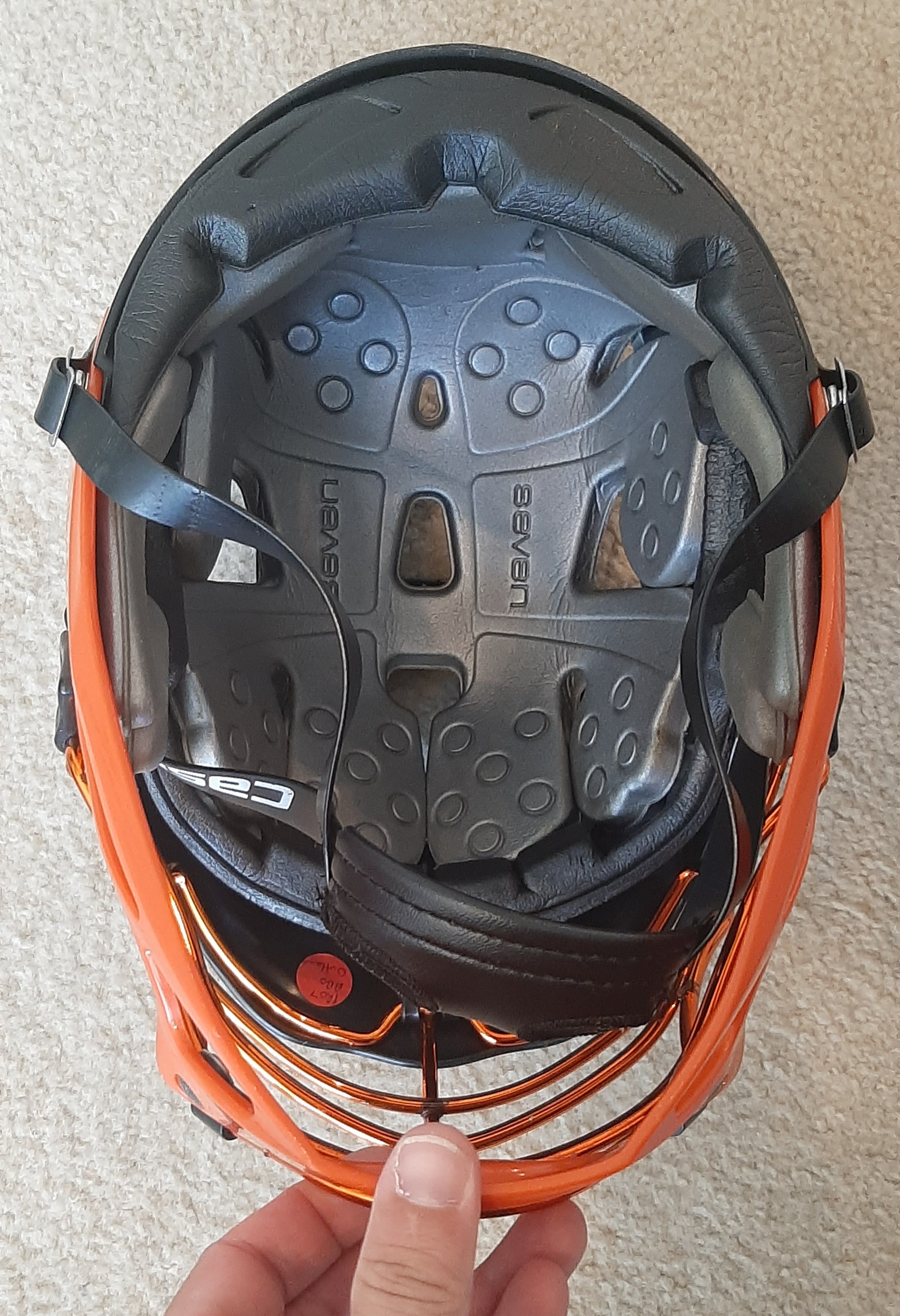 Used Cascade Pro-7 Helmet | SidelineSwap