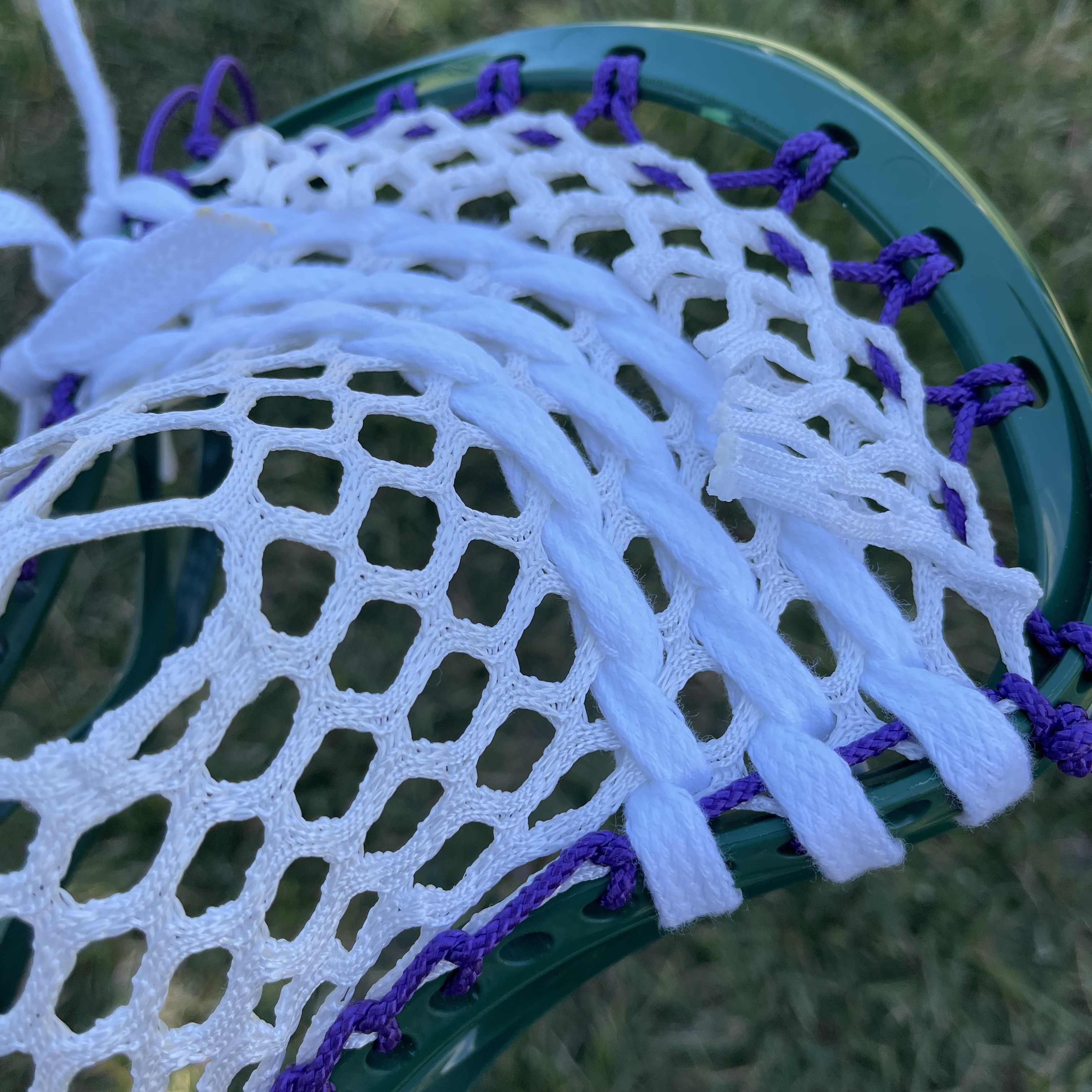 New Custom Strung Warrior Rabil 2 HS Head | SidelineSwap
