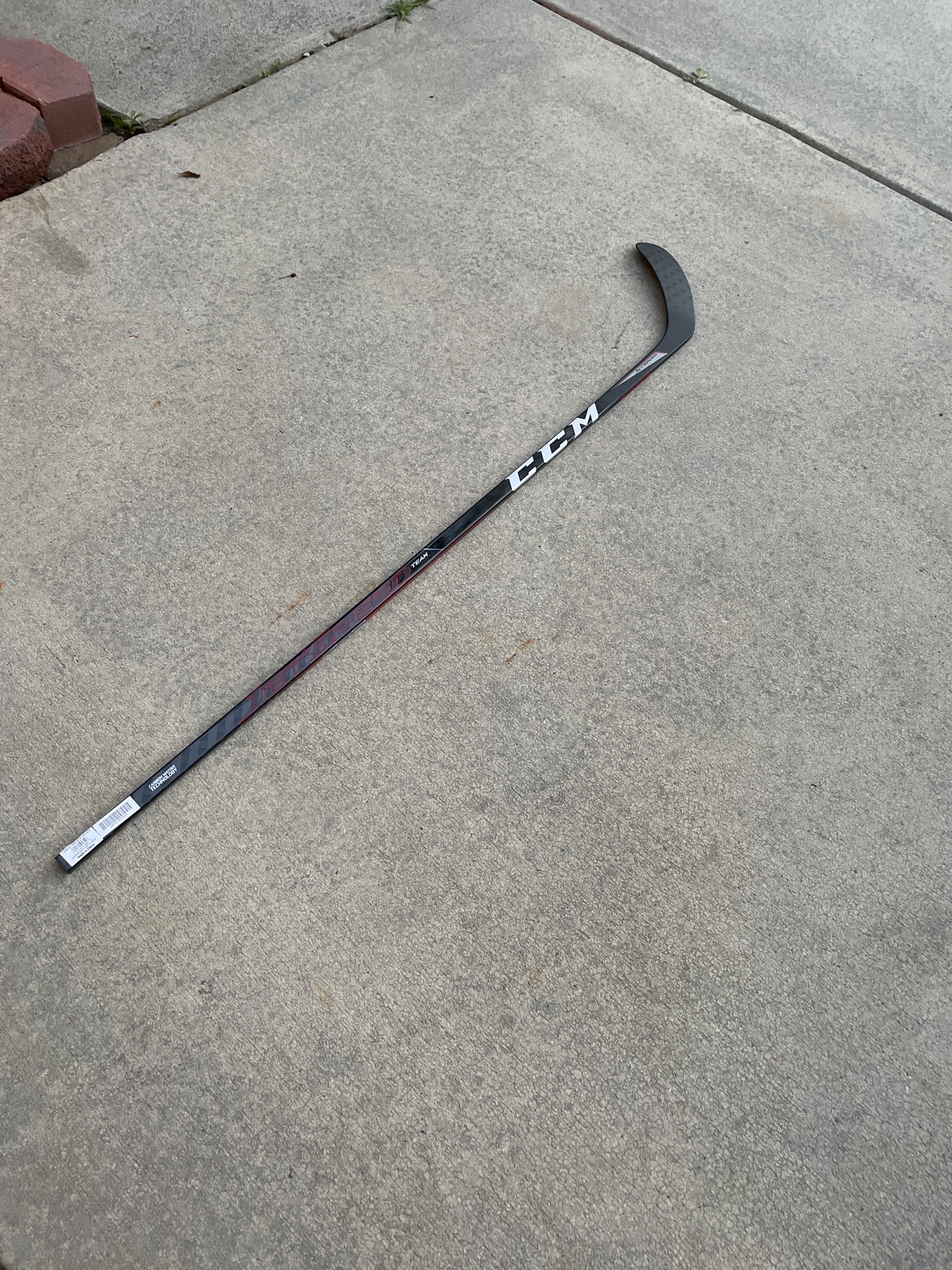 CCM jet speed Right Handed Ft4 team stick 60 Flex P90 | SidelineSwap