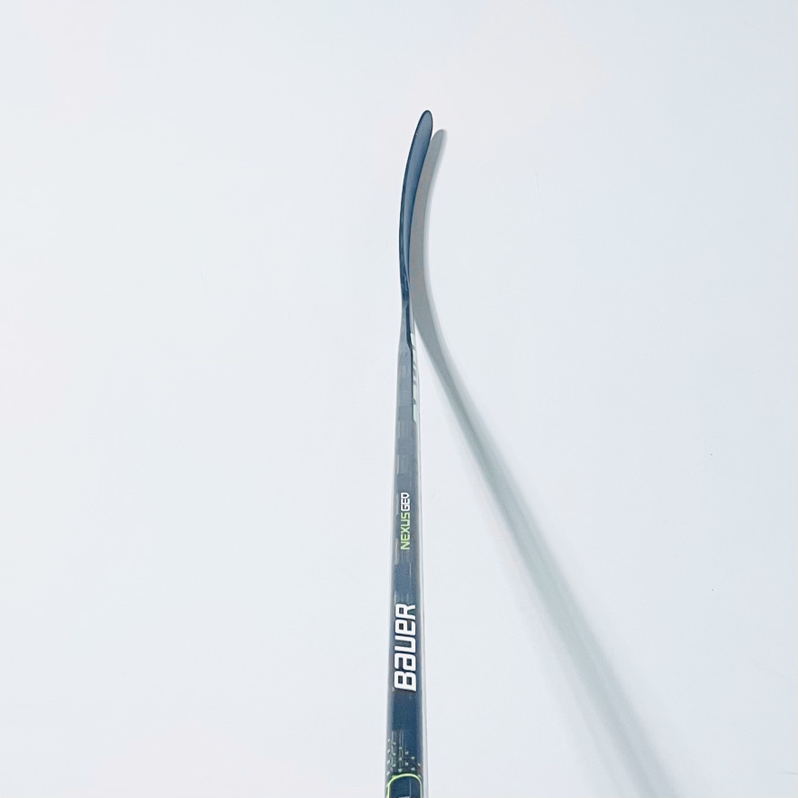 New Custom Gold Bauer Nexus GEO Hockey Sticks-LH-P88M-70 Flex ...