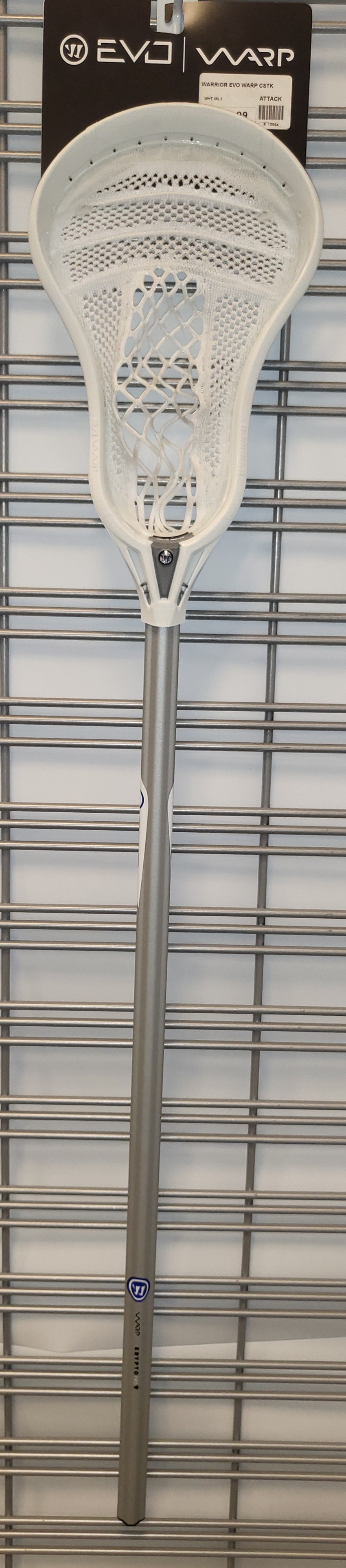 New Warrior Evo Warp Stick | SidelineSwap