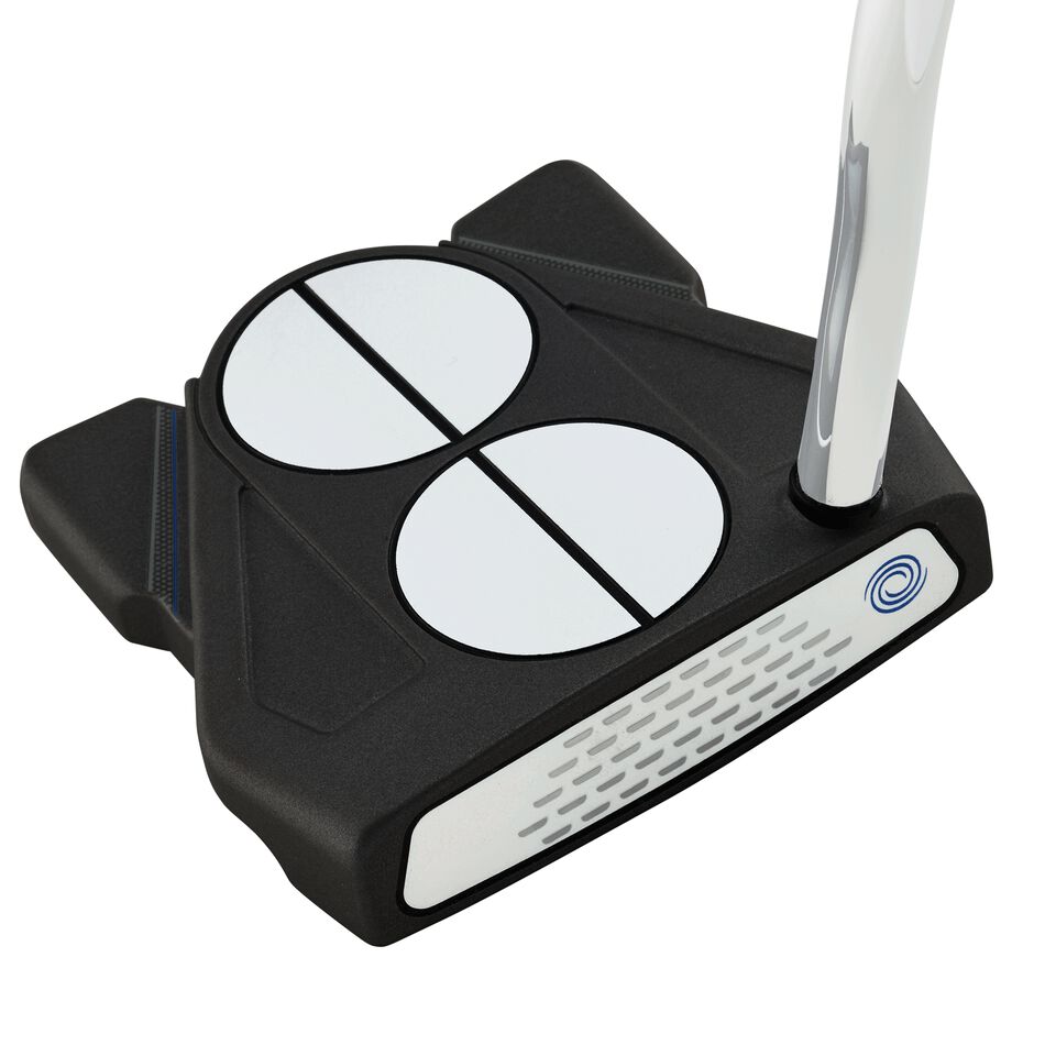 ODYSSEY 2021 TEN 2-BALL LINED PUTTER 35 IN STROKE LAB 3GEN GREY ...