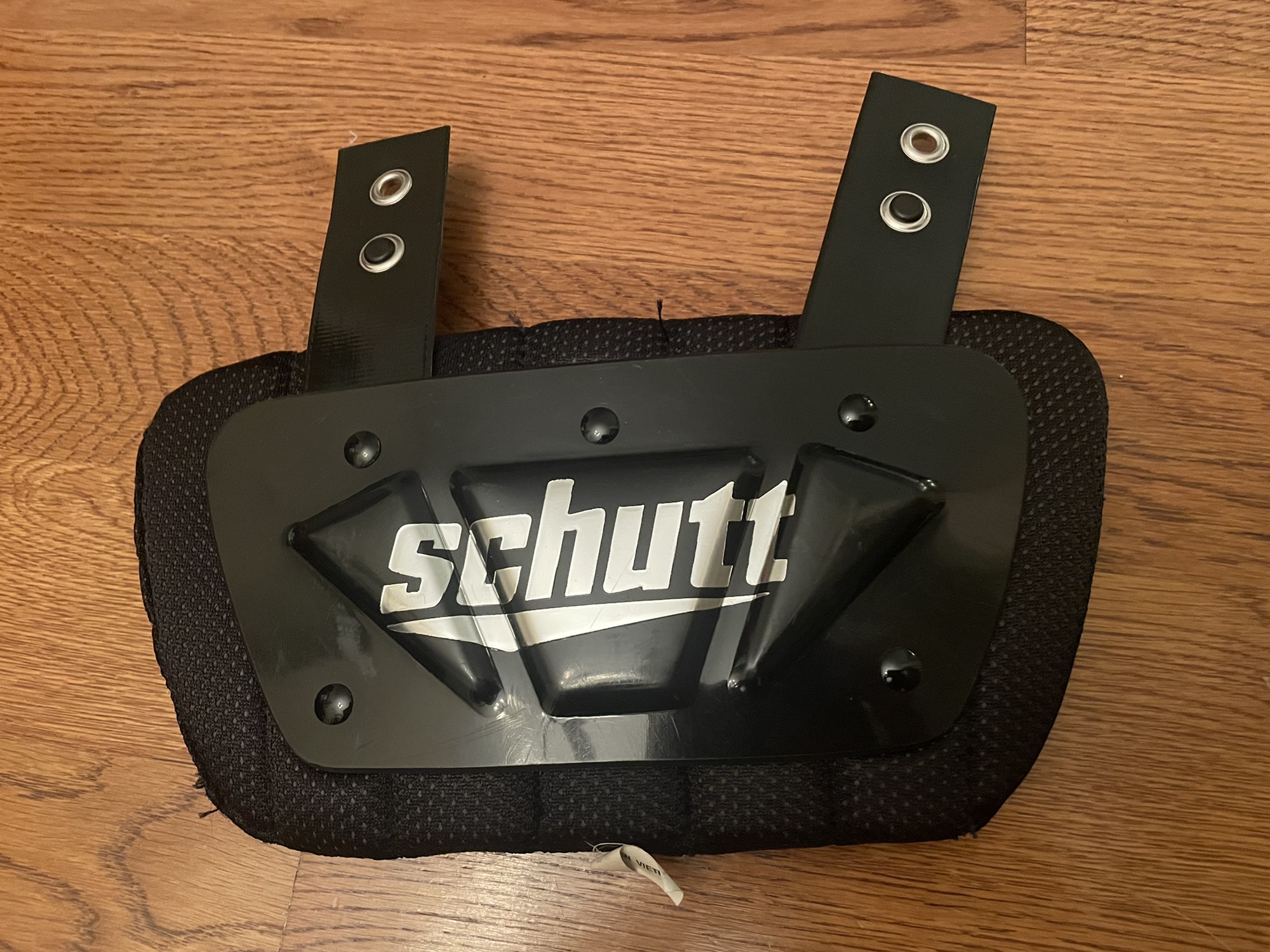 Youth Schutt Football Backplate | SidelineSwap