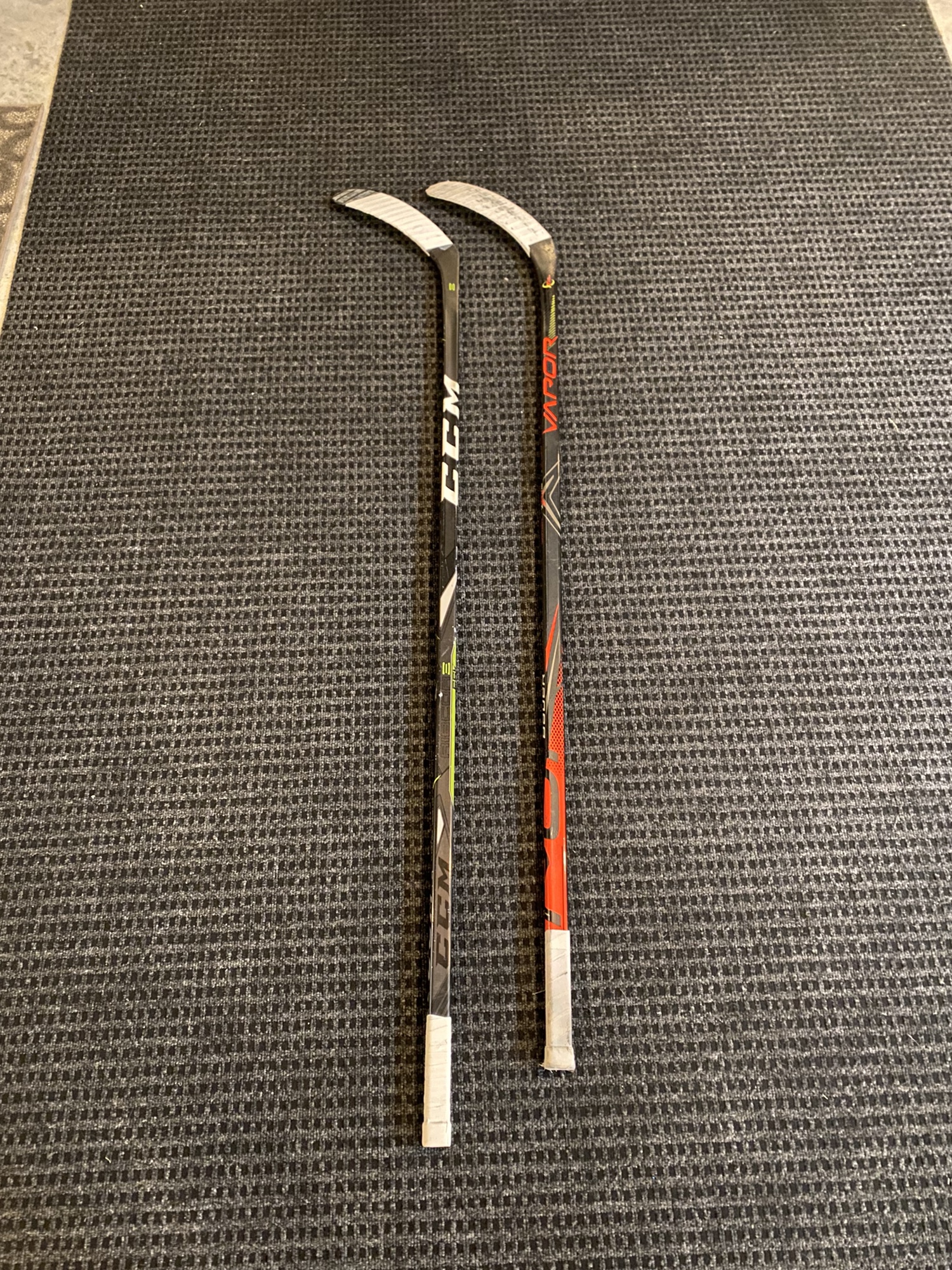 Bundle Bauer Vapor 2x Team And CCM Ribcor 65k | SidelineSwap