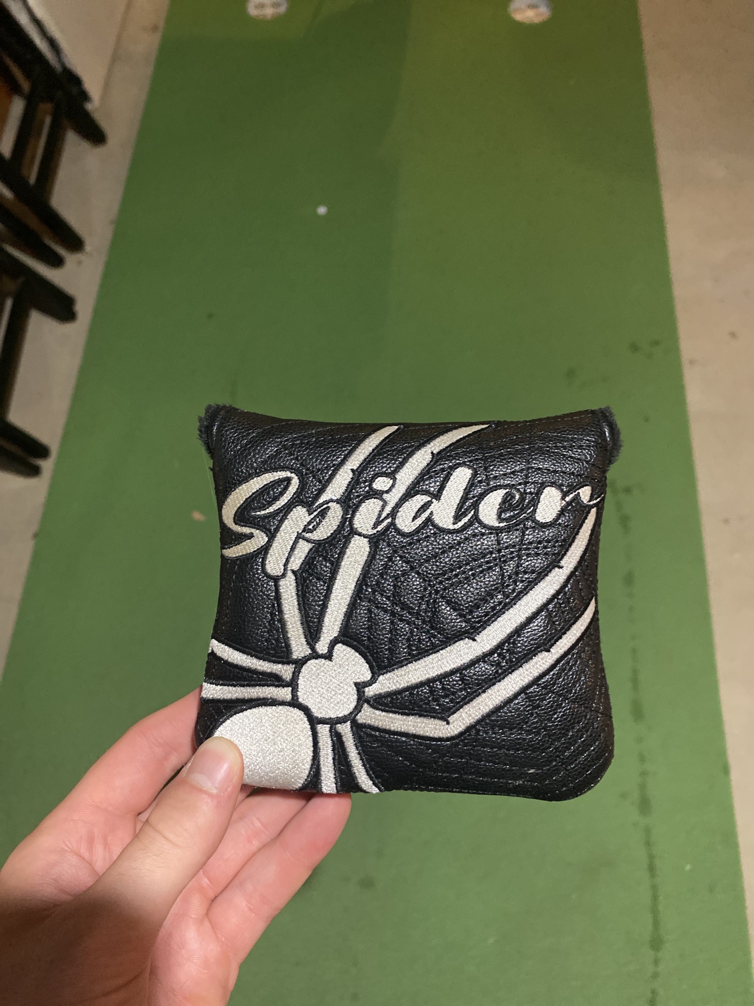 Men's Mallet 36" Spider Tour Putter | SidelineSwap